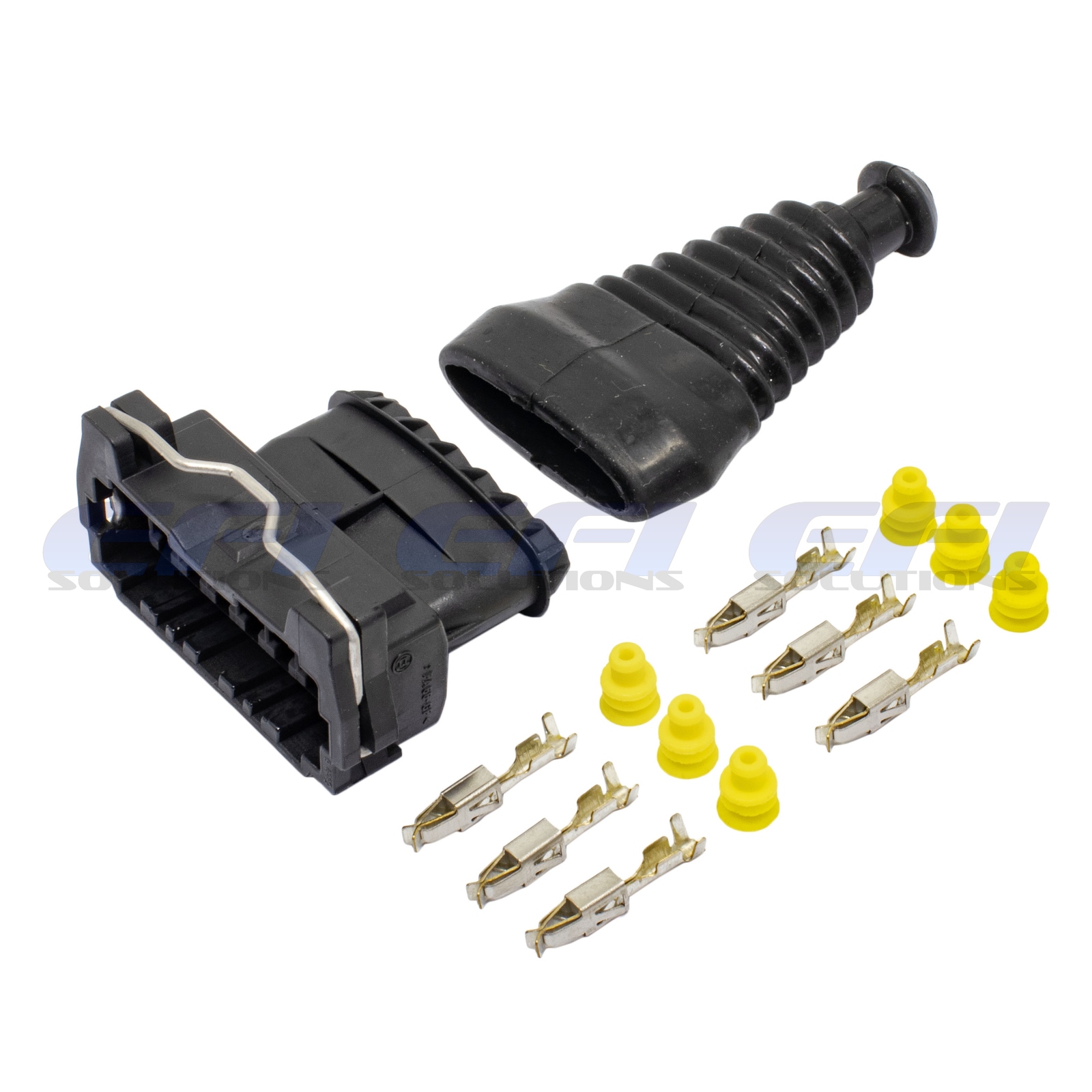 Z32 Air Flow Meter (AFM) Plug / Connector 6 Pin Bosch 300zx