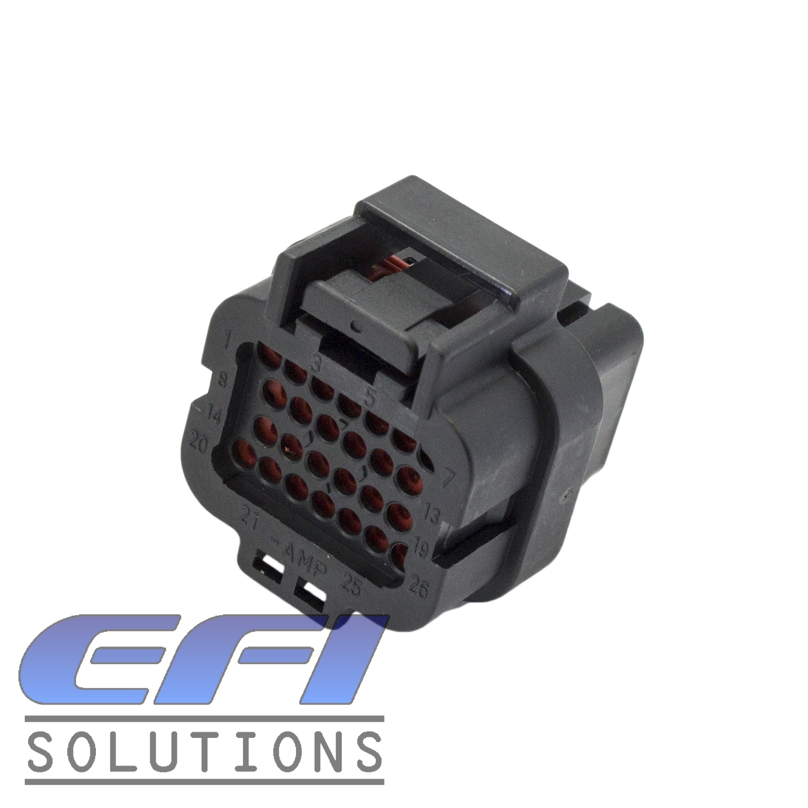 AMP Style 26 Pin Connector and Pins - Suits Haltech ECU's