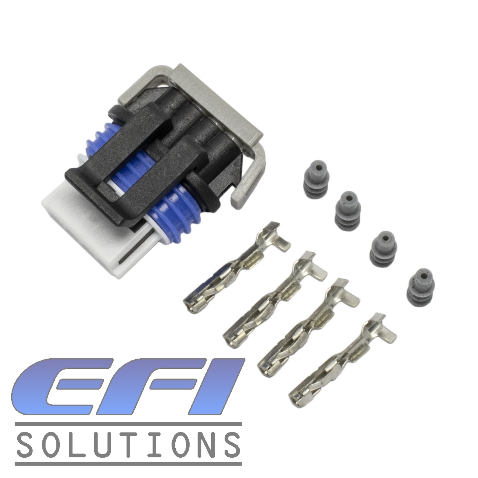 4 Pin Connector LS2, LS3, LS7, LS9, LSX, L76, L98 Coil Connector