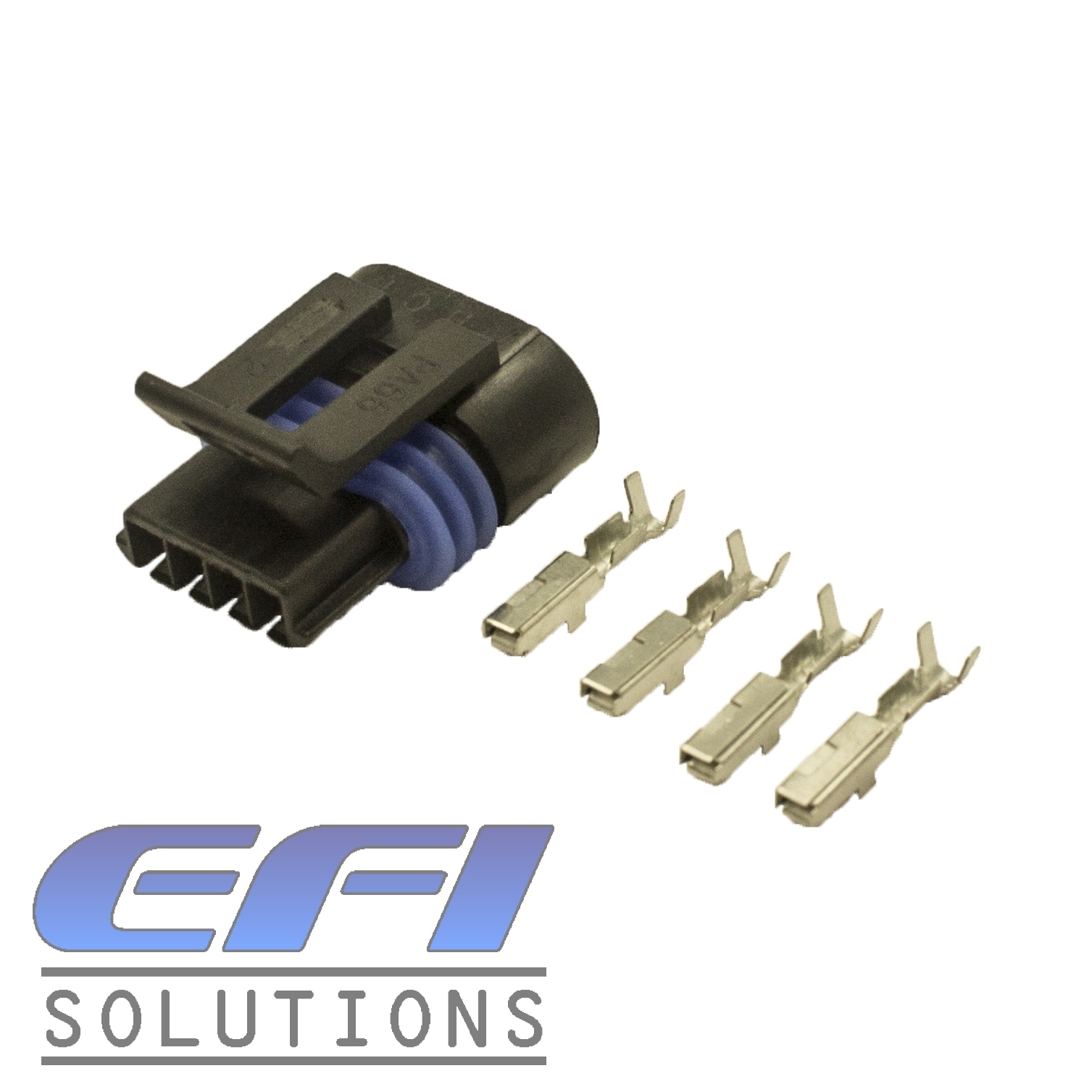 4 Pin Delco Connector GM
