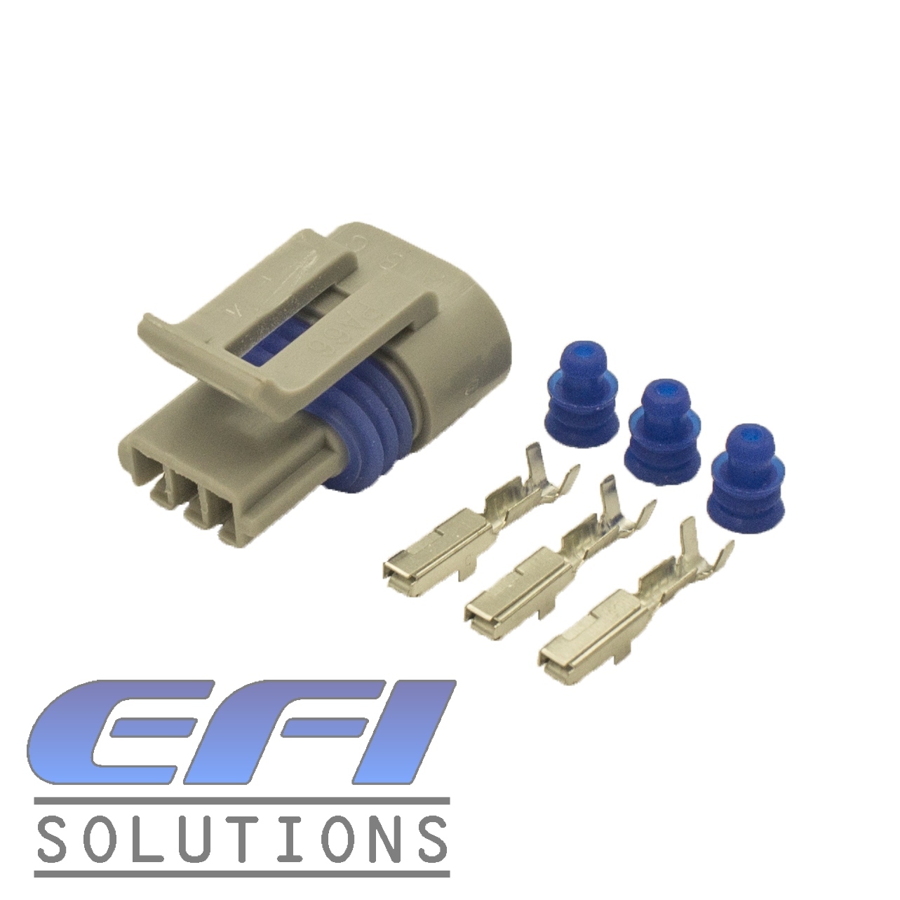 3 Pin Delco Connector