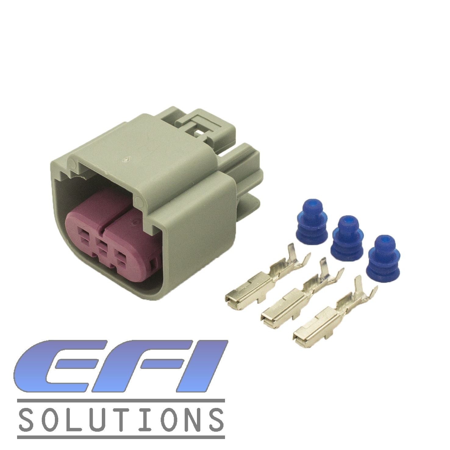 3 Pin Connector Flex Sensor Grey Outer Guides