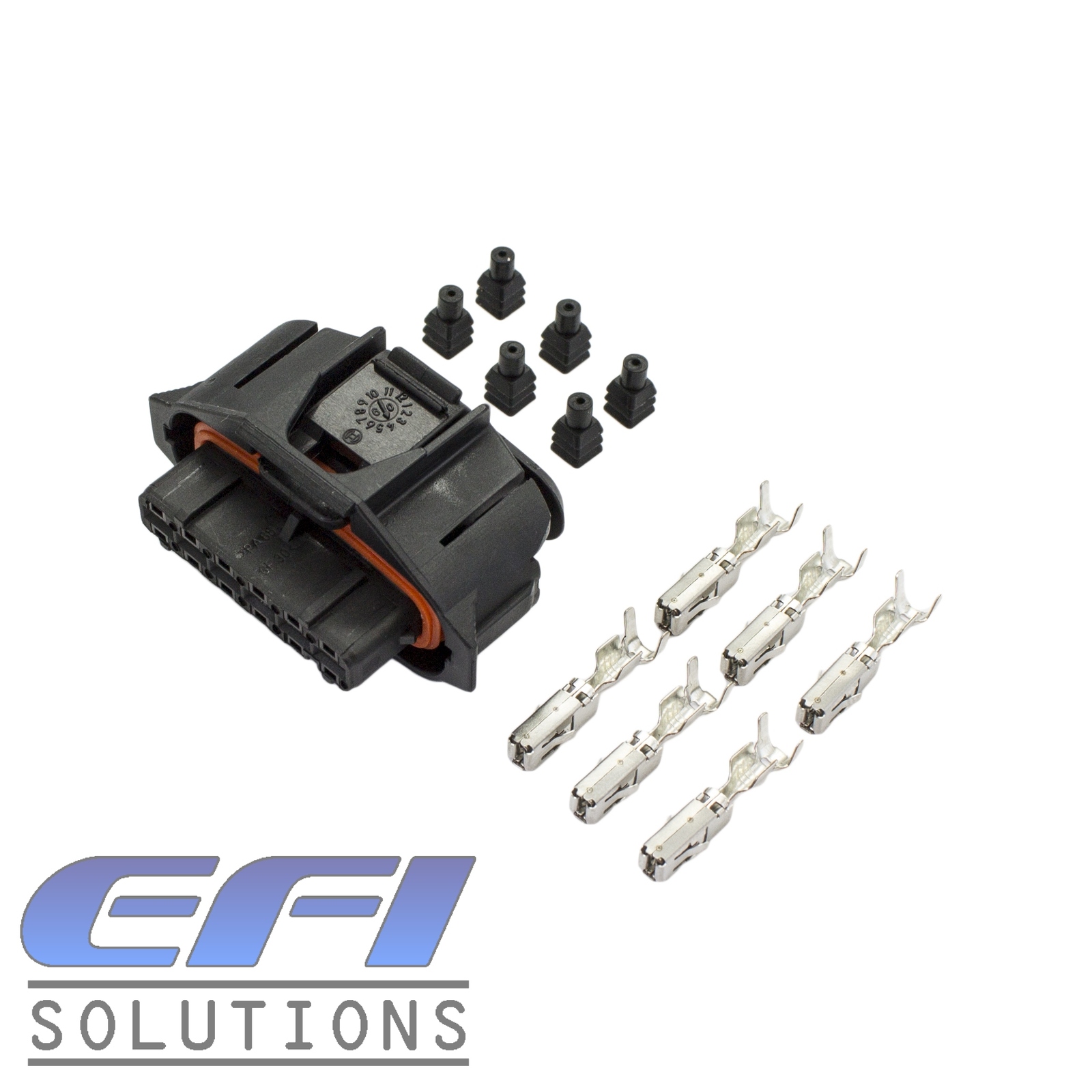 6 Pin Bosch Connector F 005 X11 508