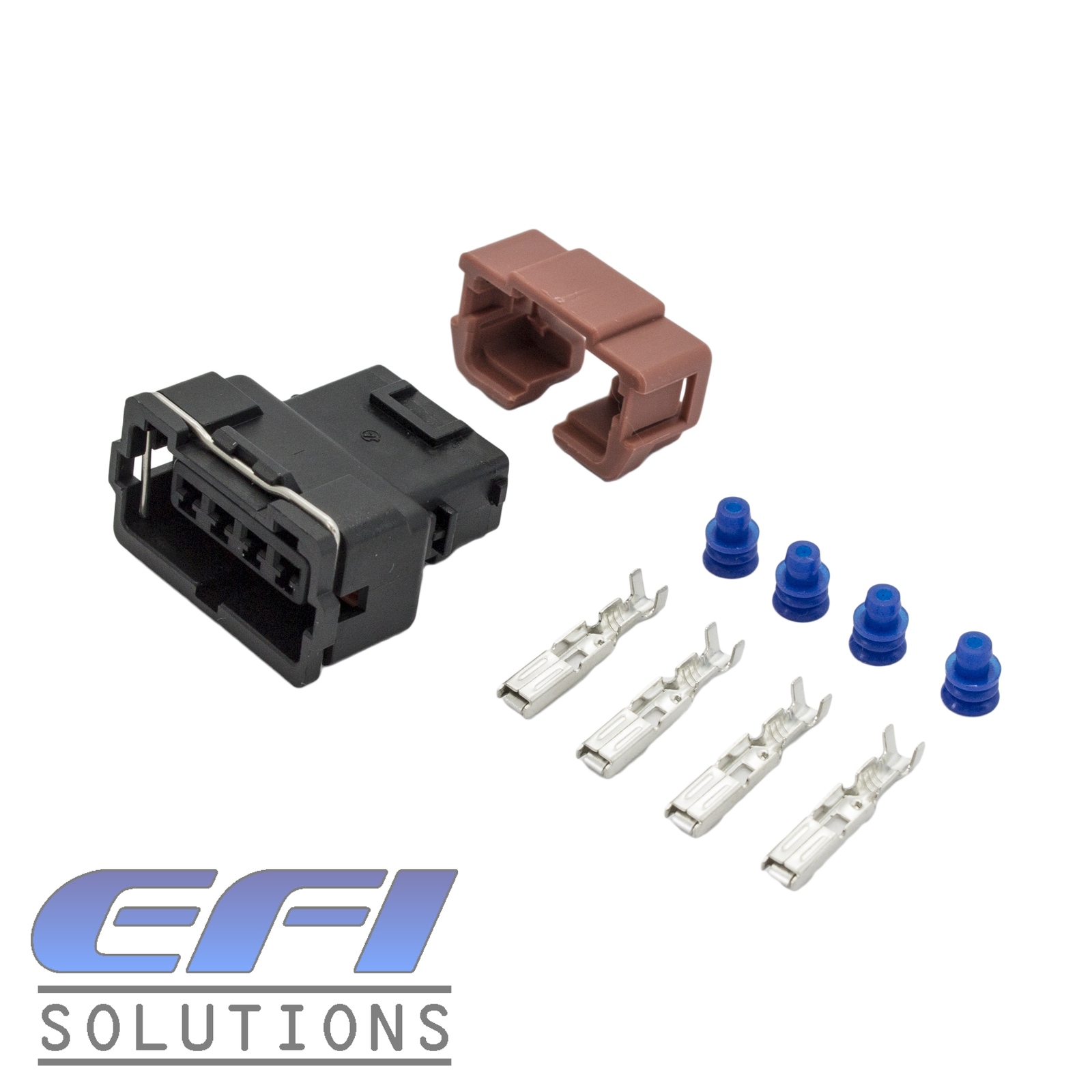 Bosch 4 Pin Connector "Suits S13 AFM" Silvia Air Flow Meter