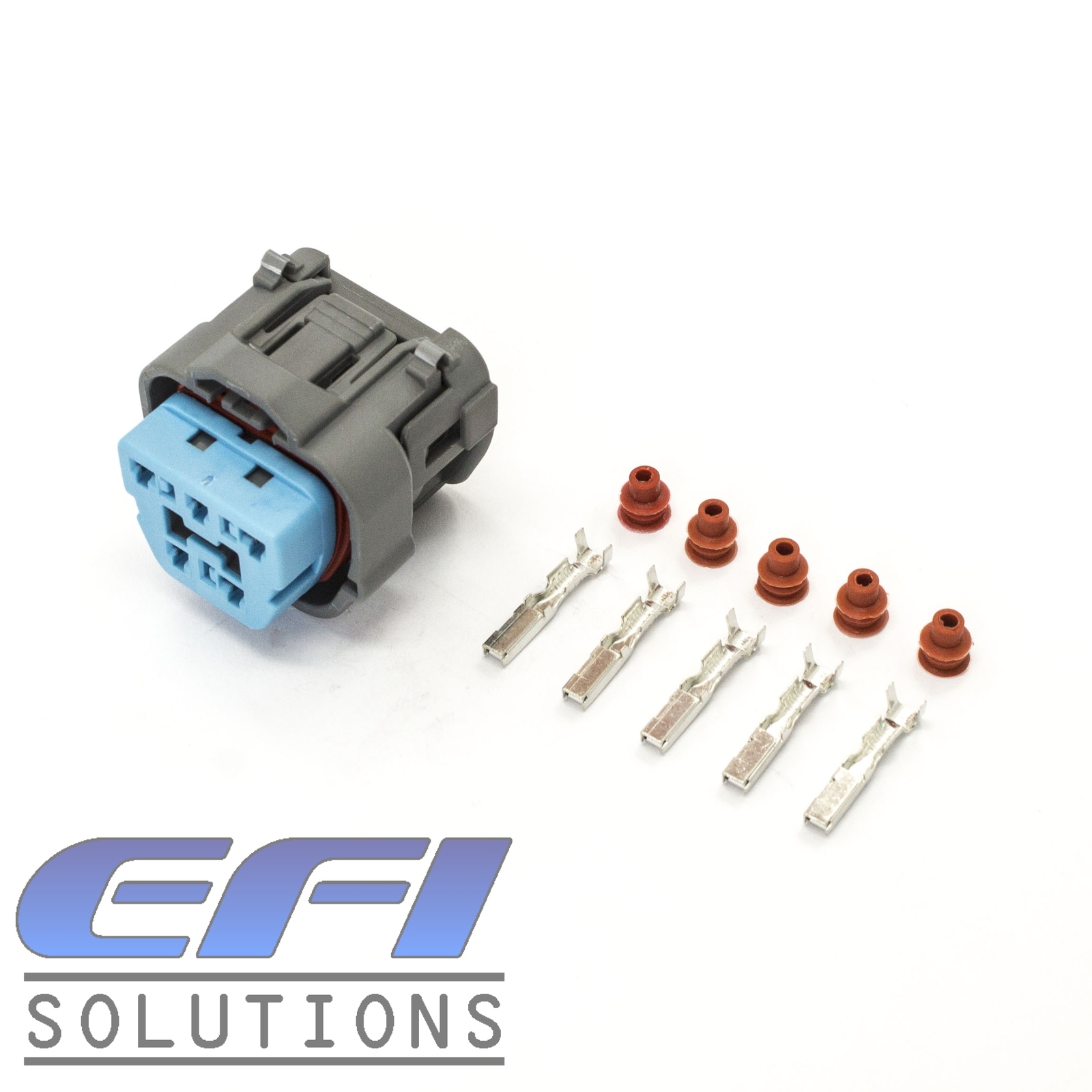 5 Pin Connector Common For GM / Holden, Mitsubishi and Honda Fuel Pump ...