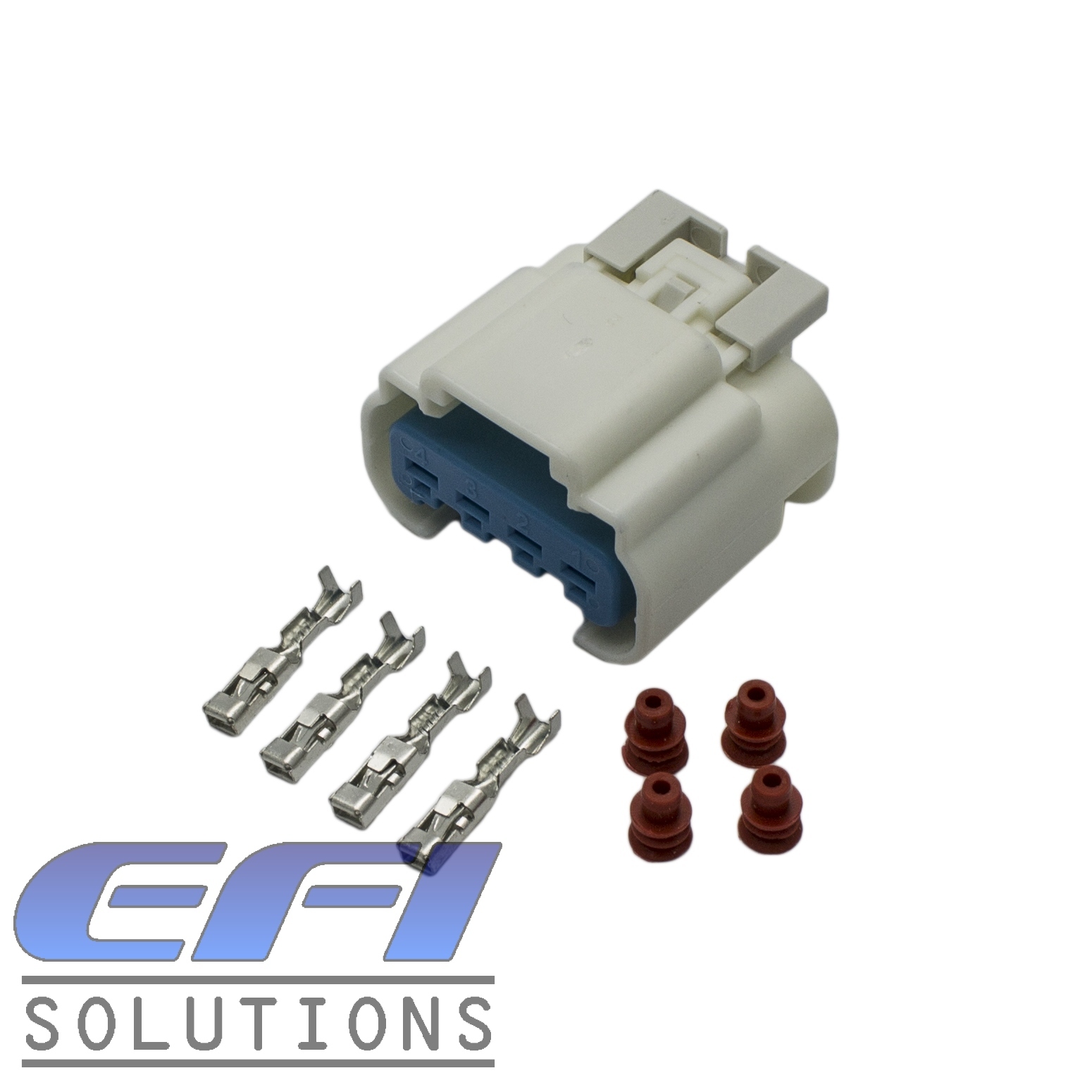 4 Pin Connector Suits Late Model GM / Holden Fuel Pump Modules