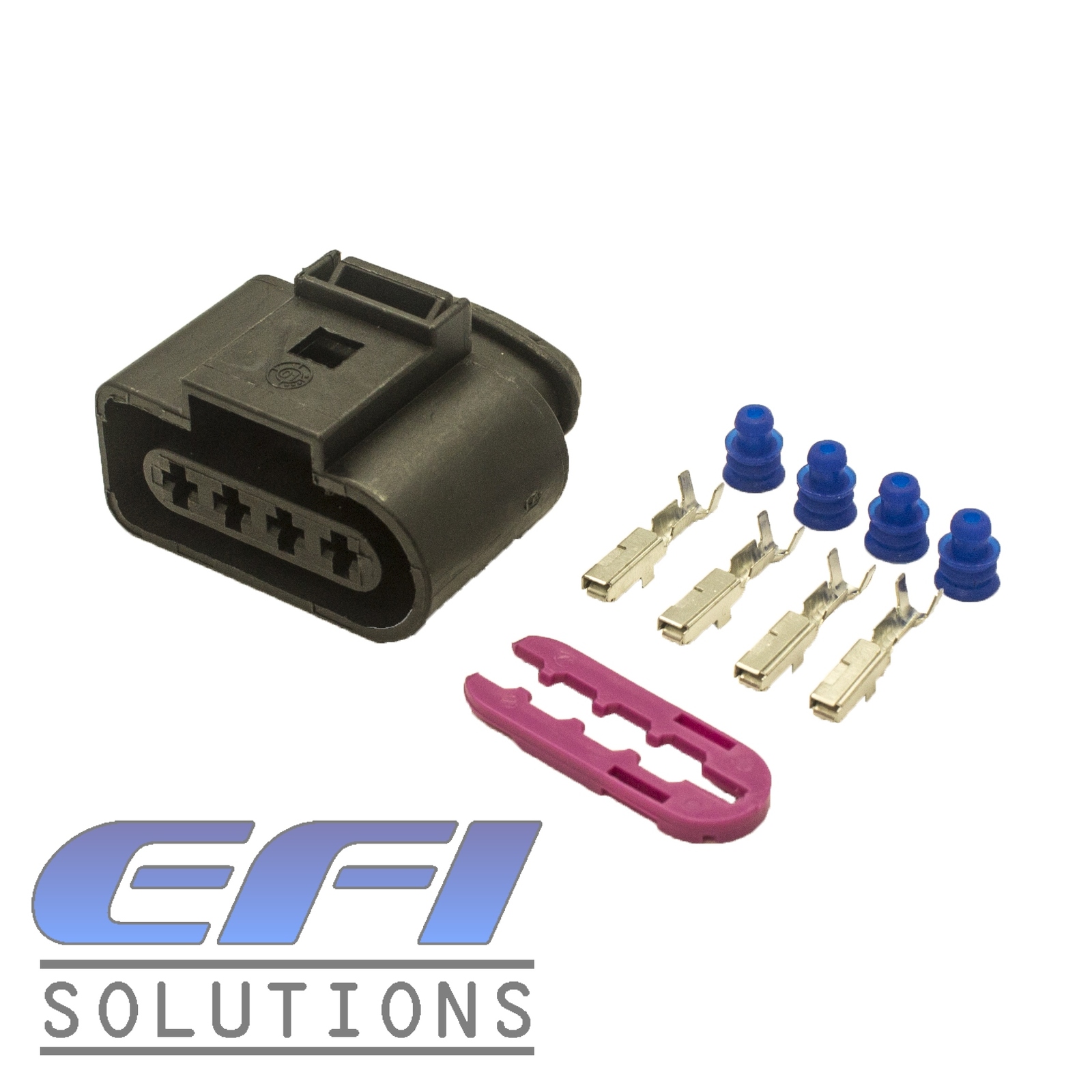 4 Pin Bosch Style Connector (29.5mm) "Euro VW, Audi"