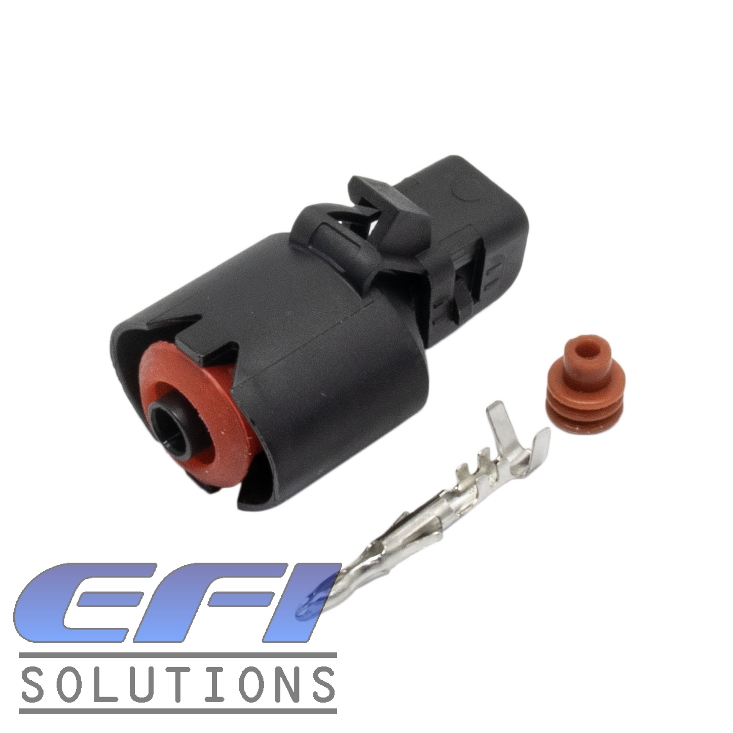 1 Pin Connector "Common to GM Knock Sensors" LS1, Holden Commodore