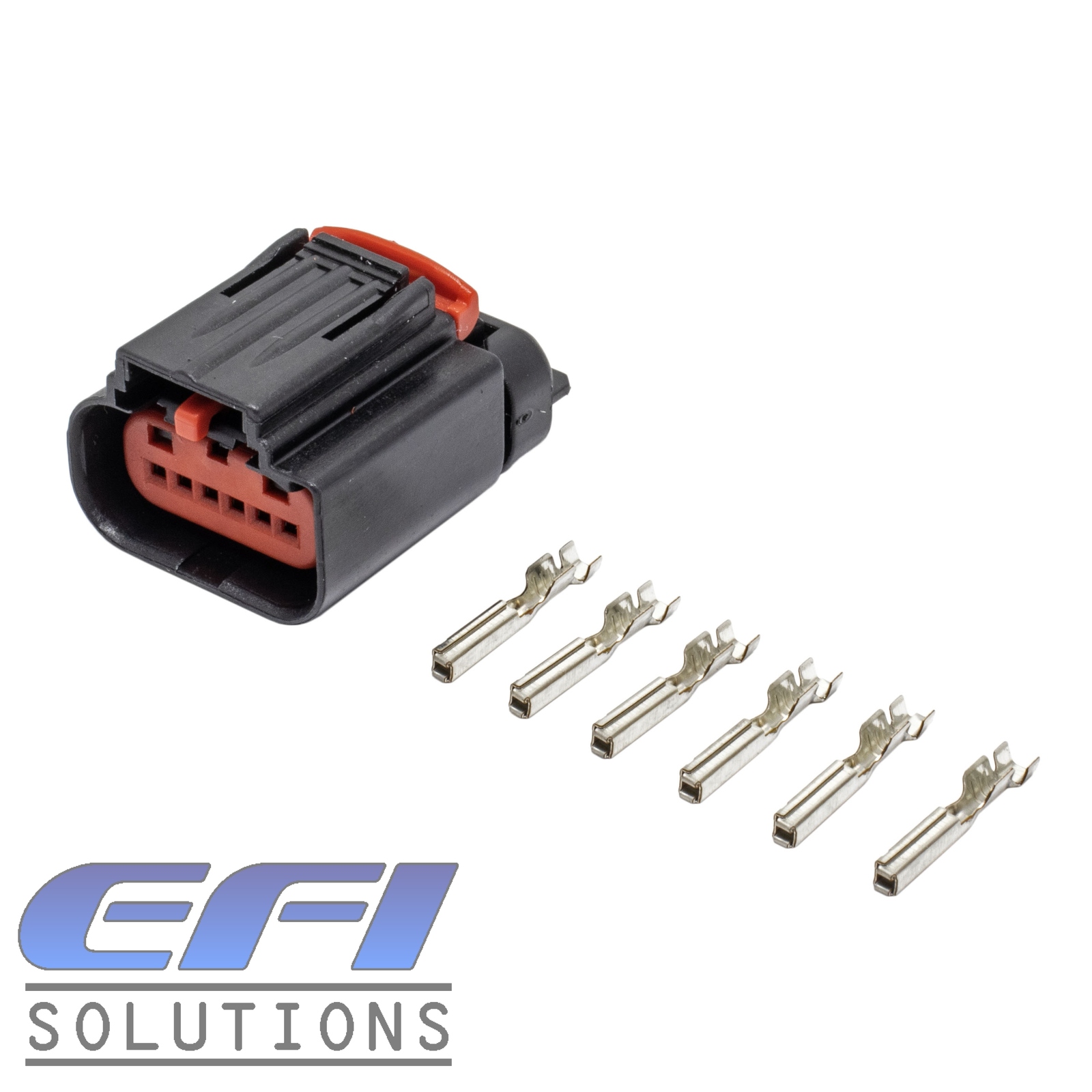 6 Pin Connector Fits Some "Ford And GM Throttle Bodies" Ford, Falcon ...