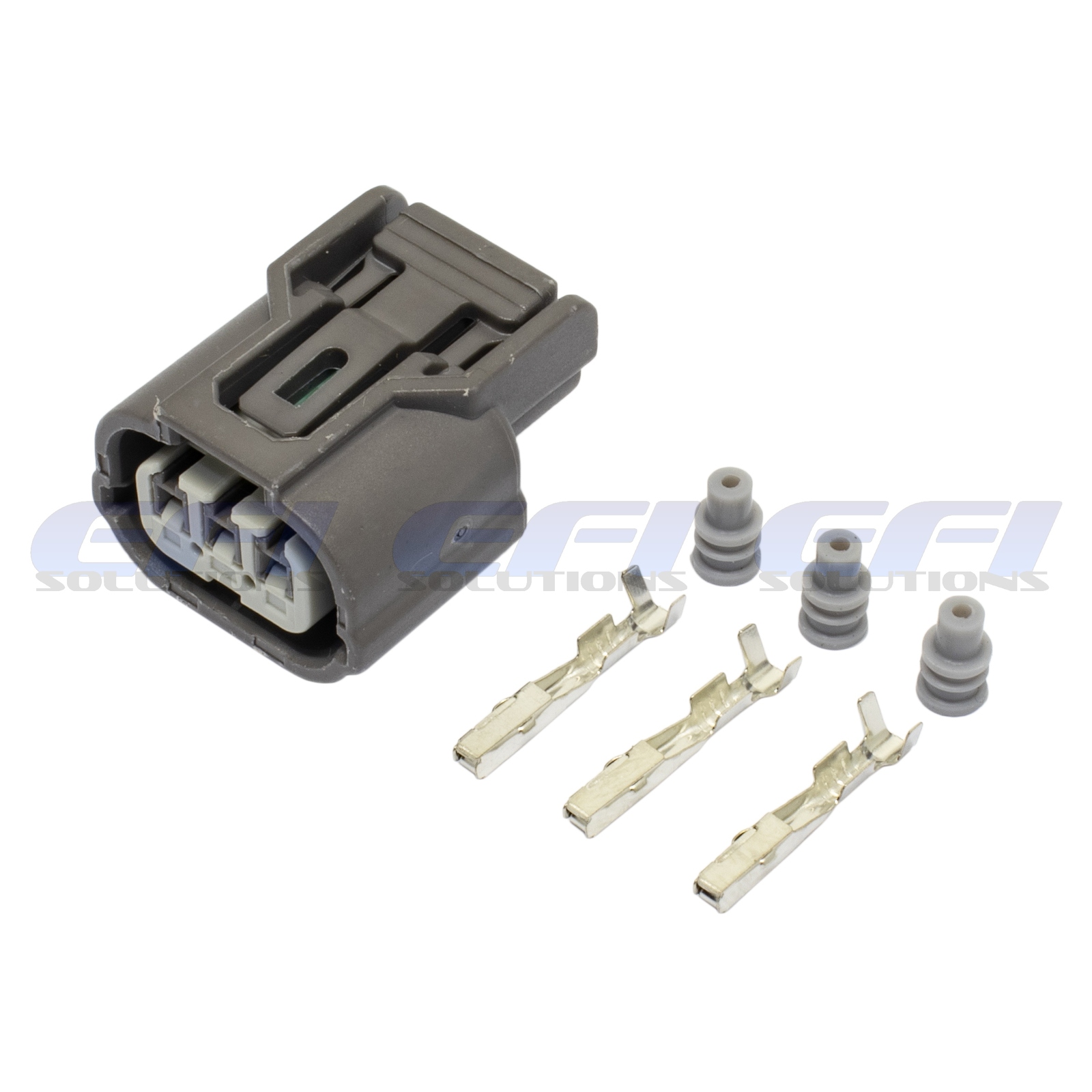 3 Pin Grey (Lower Guides) Connector Common To "Denso Sensors"
