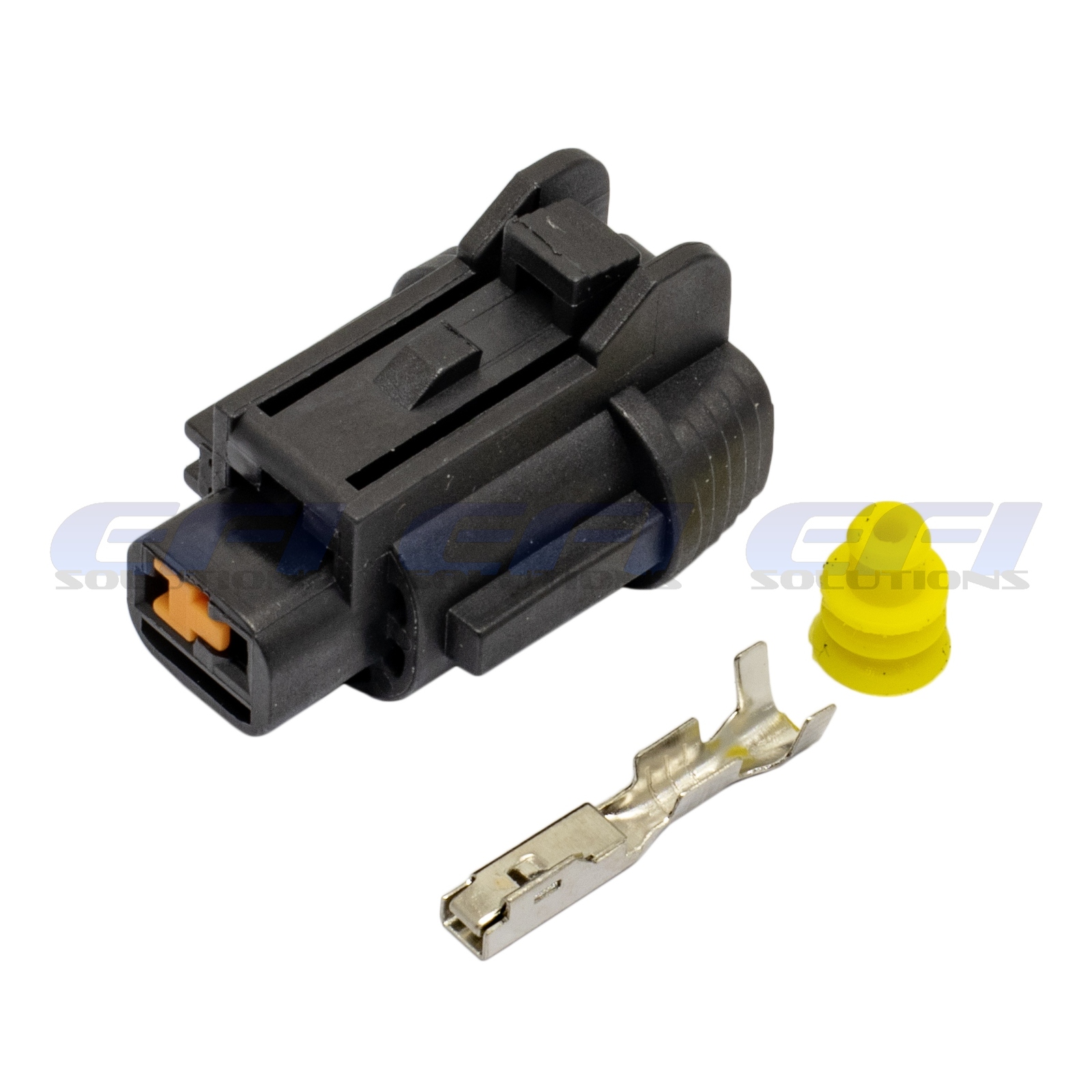 1 Pin Connector Fits Some "Hitachi Air Conditioner Compressors"