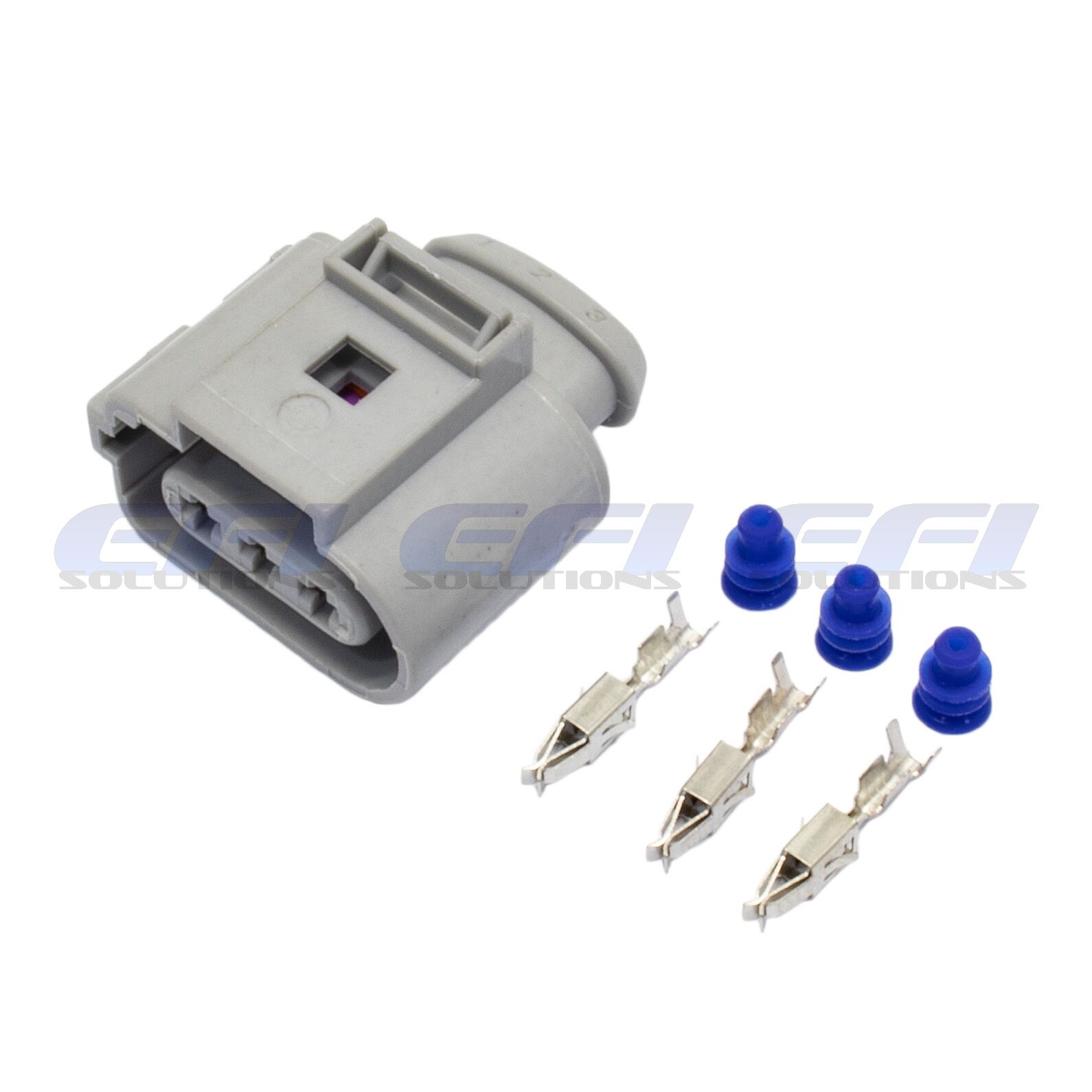 3 Pin Connector (Left Guide) Fits Some Euro, Bosch Crank Sensors
