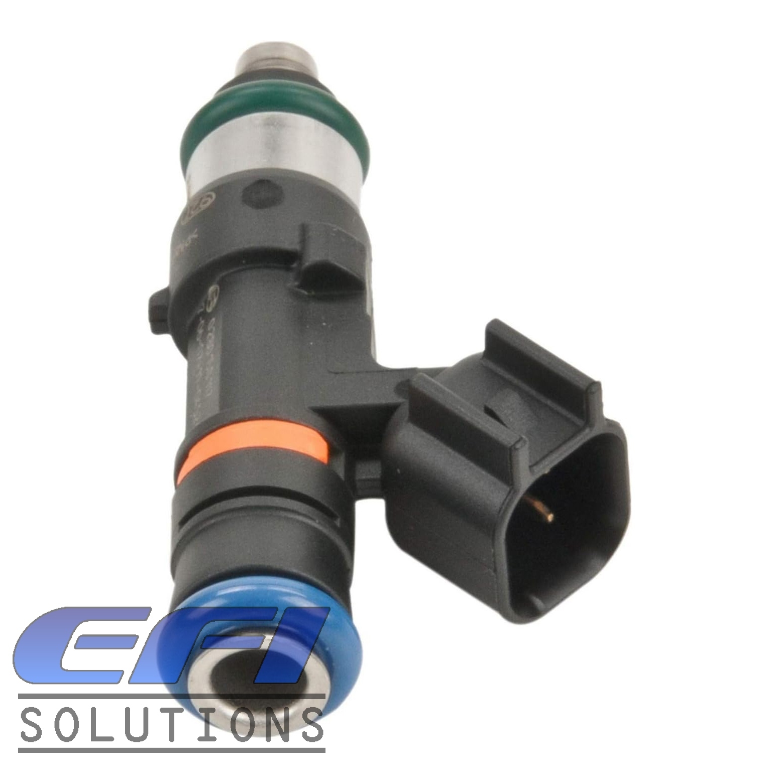 Genuine Bosch 550cc Injector Mustang Fuel Injector 547cc 3/4 Length ...