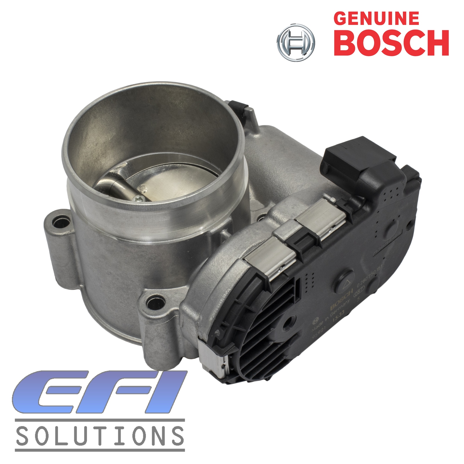 Genuine Bosch 54mm Electronic Throttle Body ETB Drive By Wire DBW