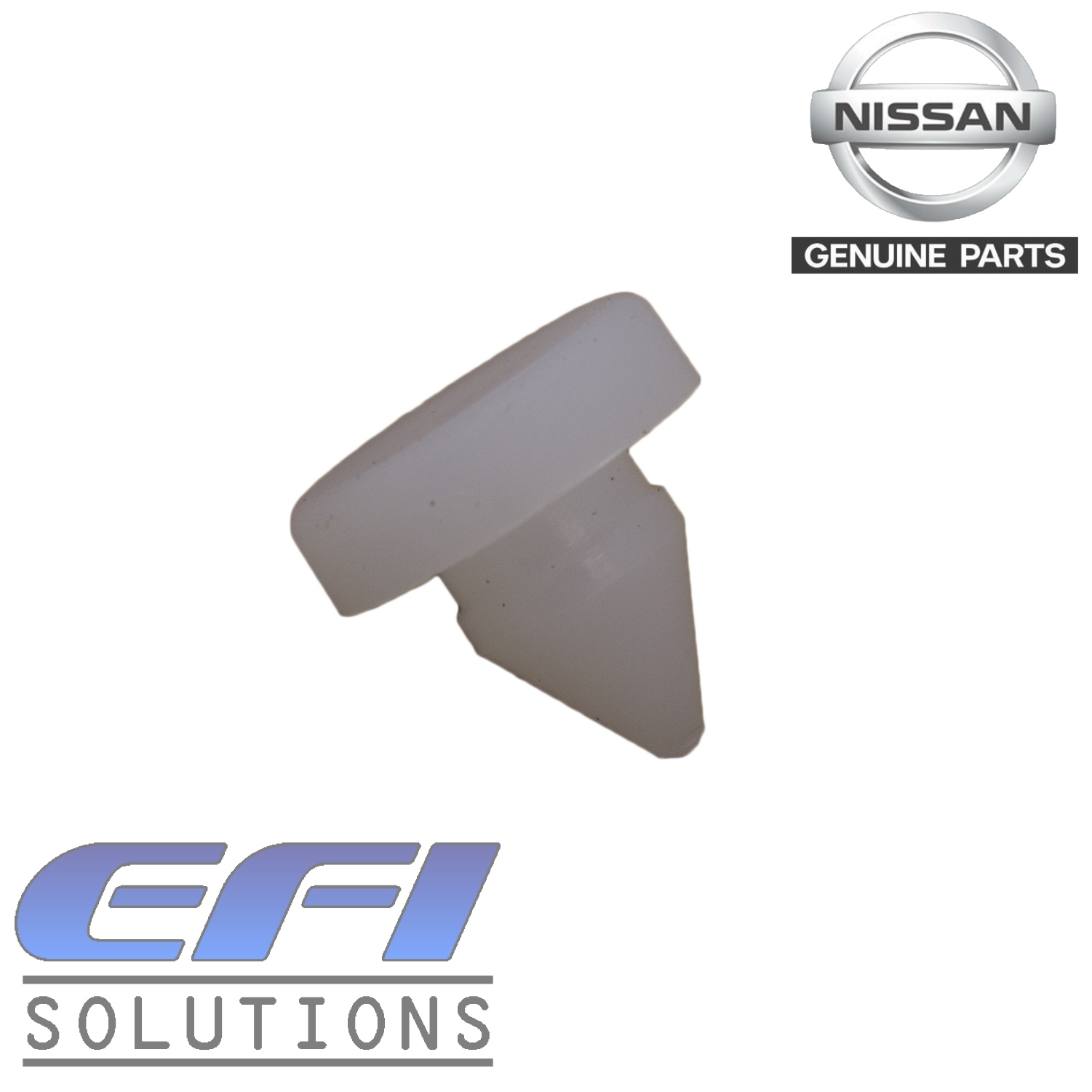 Genuine Nissan Brake Pedal Stopper "Y61, J31, T30, T31" Patrol GU Tiida ...
