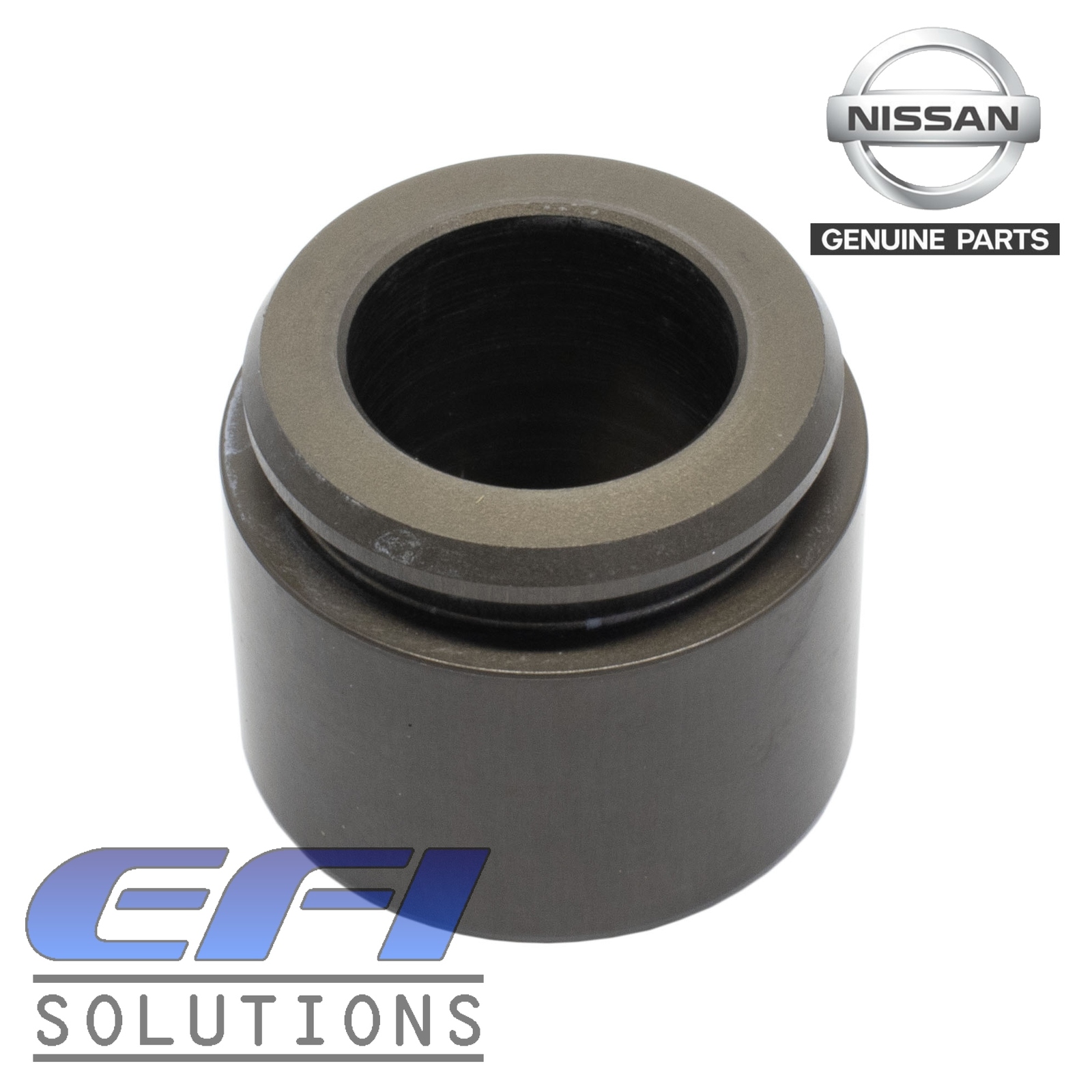 Genuine Nissan Brake Caliper Piston (Front - Leading) 4 POT Brembo "R32 ...