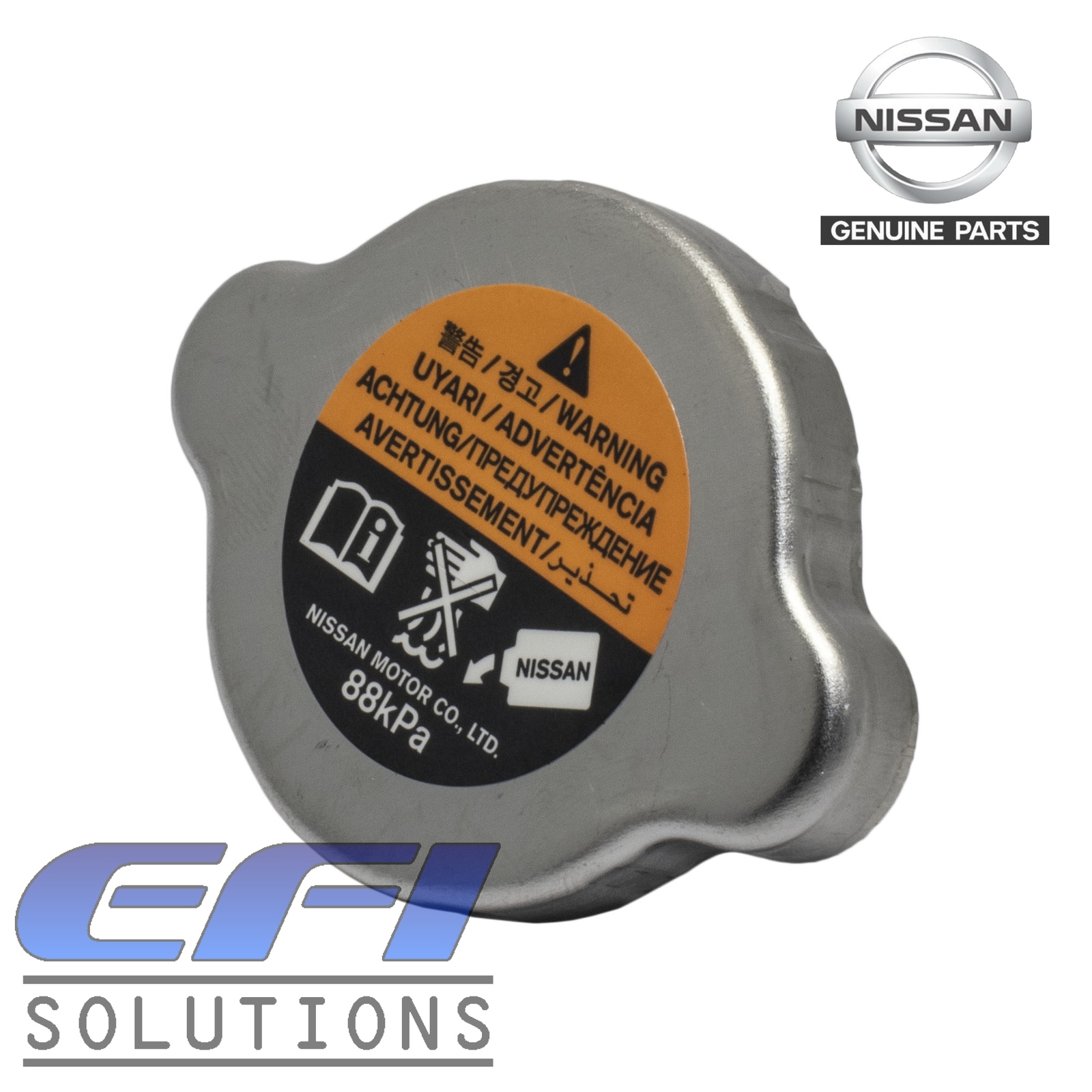 Radiator Cap (0.88Bar) "Most Nissan's"