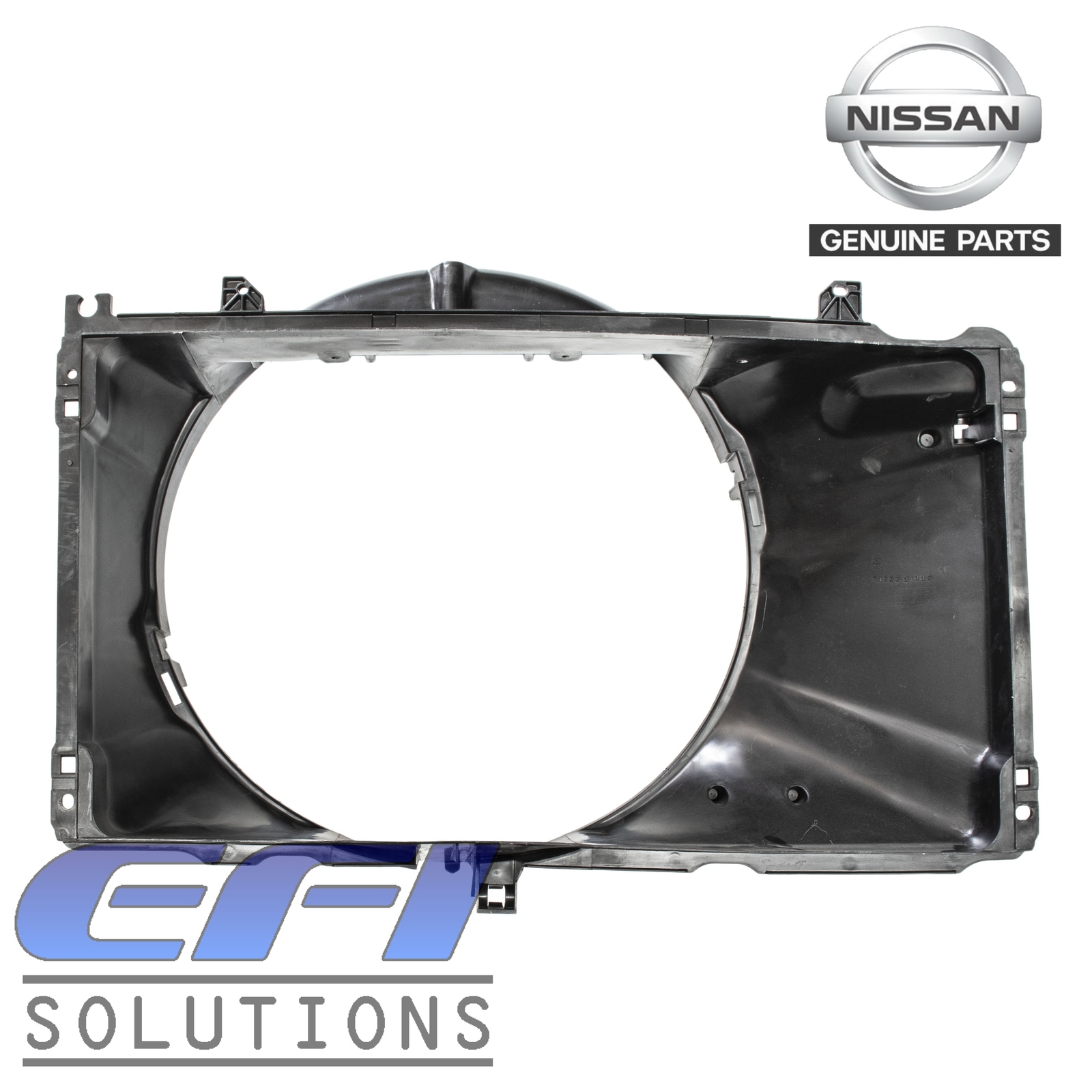 Genuine Nissan Radiator Fan Shroud (SR20) "S14 - Series 2, S15" Silvia ...