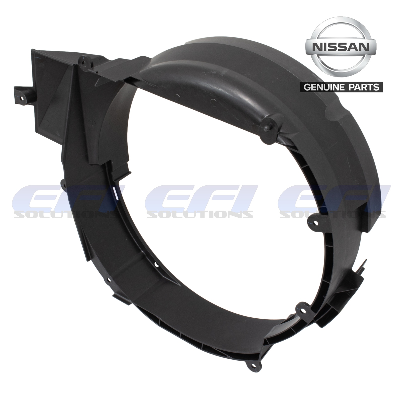 Genuine Nissan Radiator Fan Shroud (ZD30 - Late) "Y61 - GU" Patrol