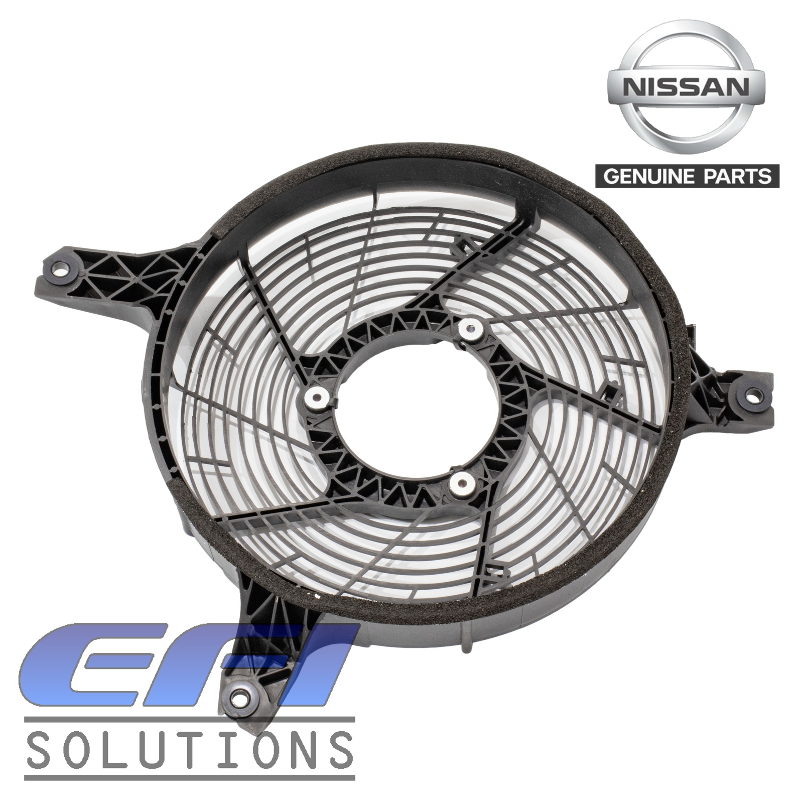 Genuine Nissan Radiator Fan Shroud (TD42 / TB48) "Y61 - GU" Patrol