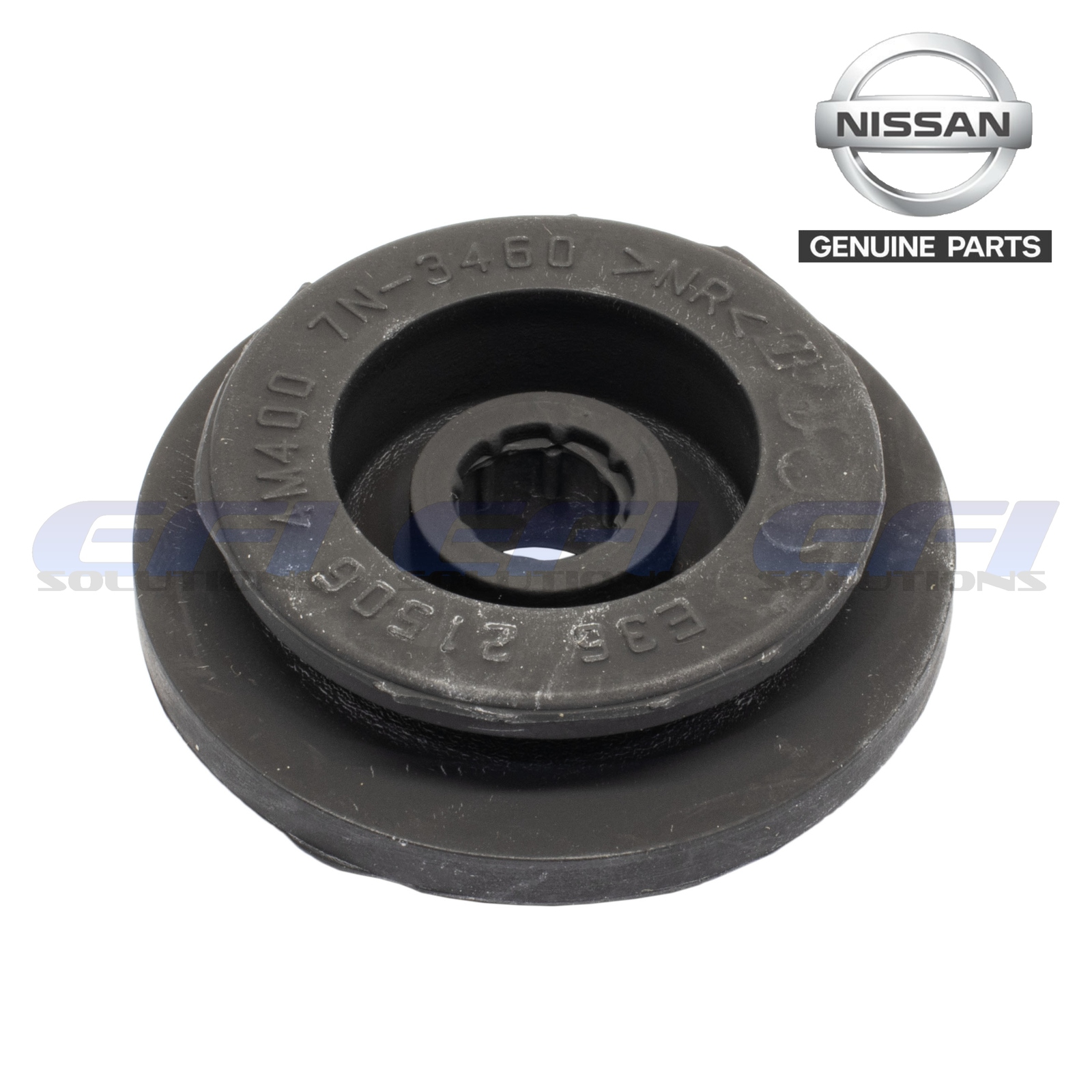 Genuine Radiator Rubber Mount (Upper) "T30, C11, J31, J32, N16, T31 ...