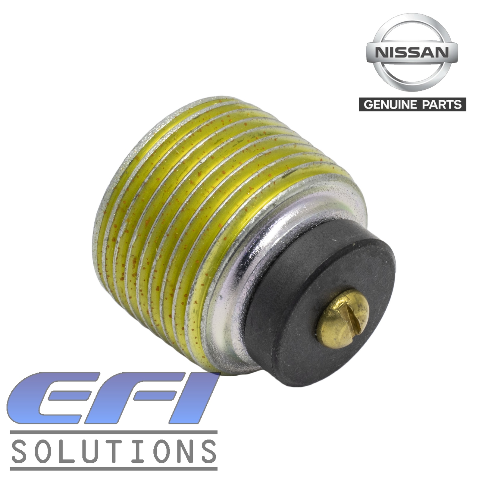 Genuine Nissan Gearbox Drain Plug "S13, 180sx, S14, R32, R33, R34, Z32 ...