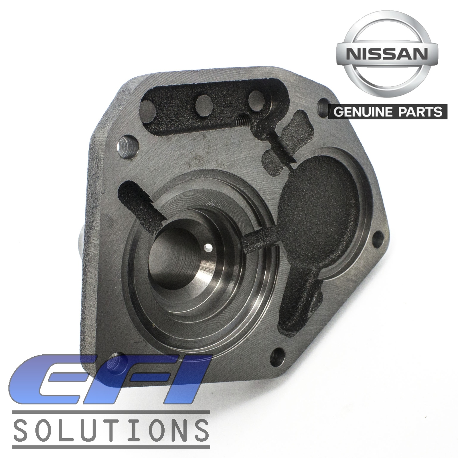 Genuine Nissan Gearbox Front Cover (5spd) "S13, 180sx, S14, S15" Silvia ...