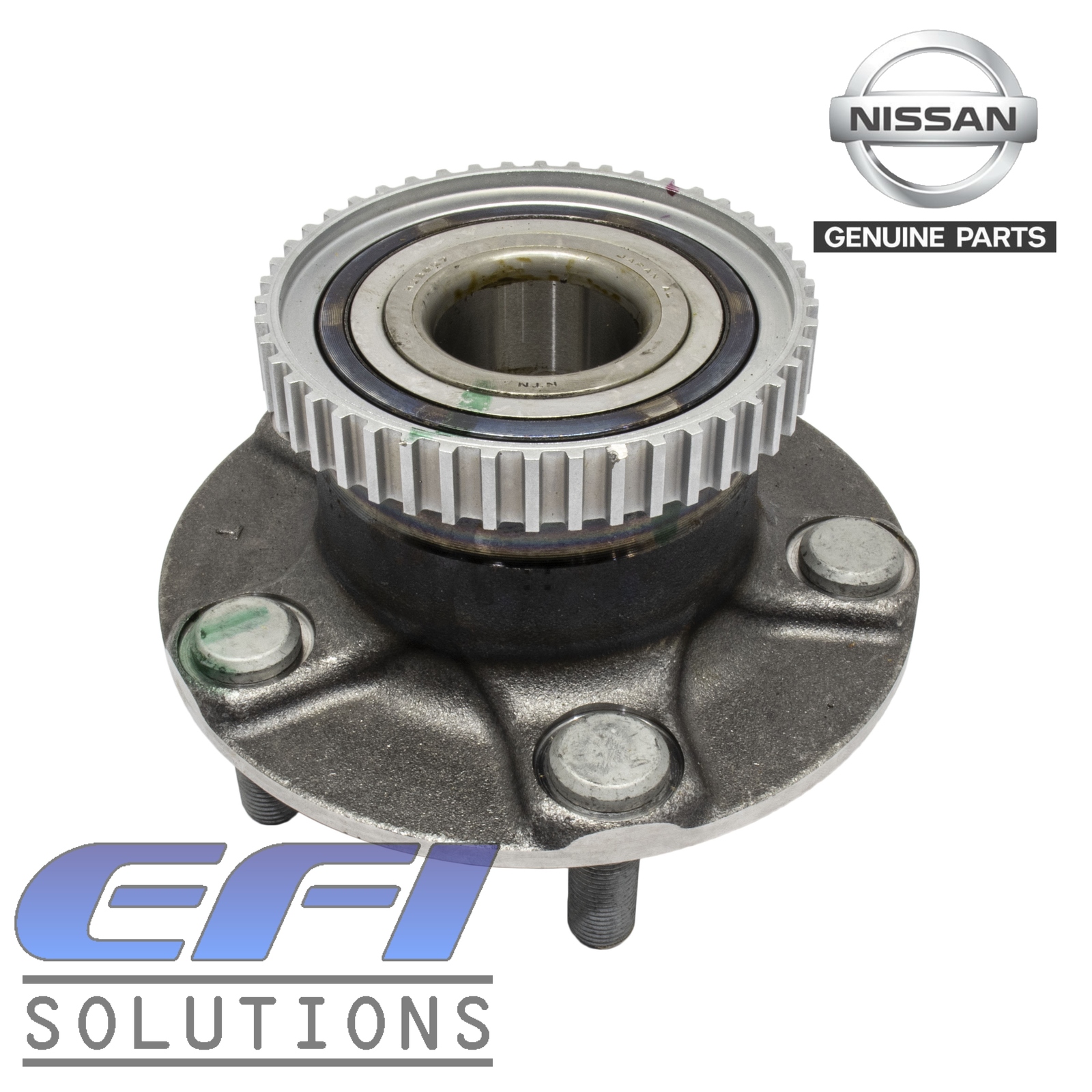 Genuine Nissan Wheel Bearing / Hub (Front) "S14, S15" Silvia 200sx