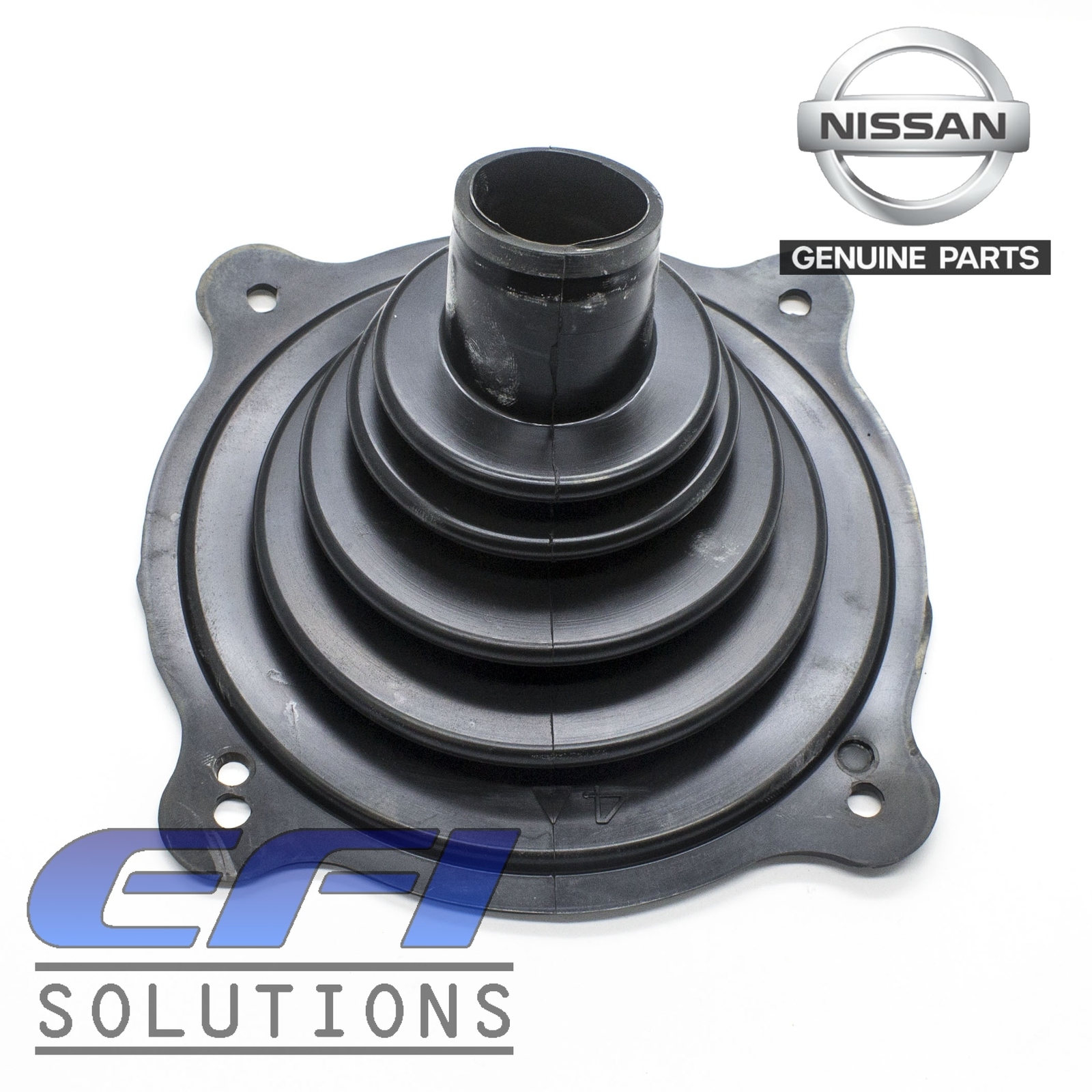 Genuine Nissan Gear Stick Dust Cover / Boot "S13, 180sx, S14, S15, R32 ...