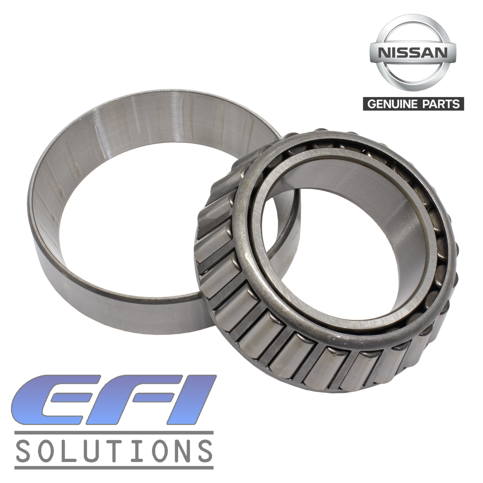 Genuine Nissan Wheel Bearing (Inner) "Y60 - GQ, TY61 - GQ" Patrol, Safari