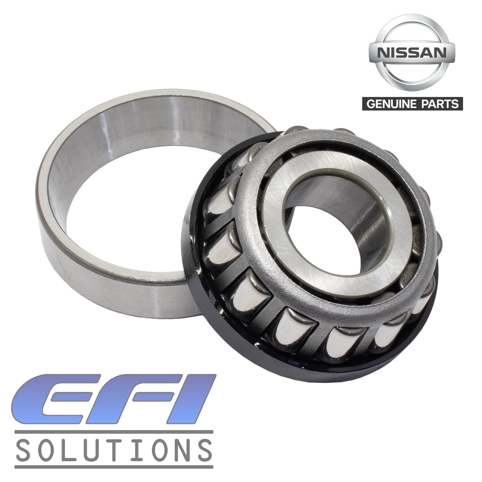 Genuine Nissan Knuckle Bearing (Upper & Lower) "Y60 - GQ, Y61 - GU ...
