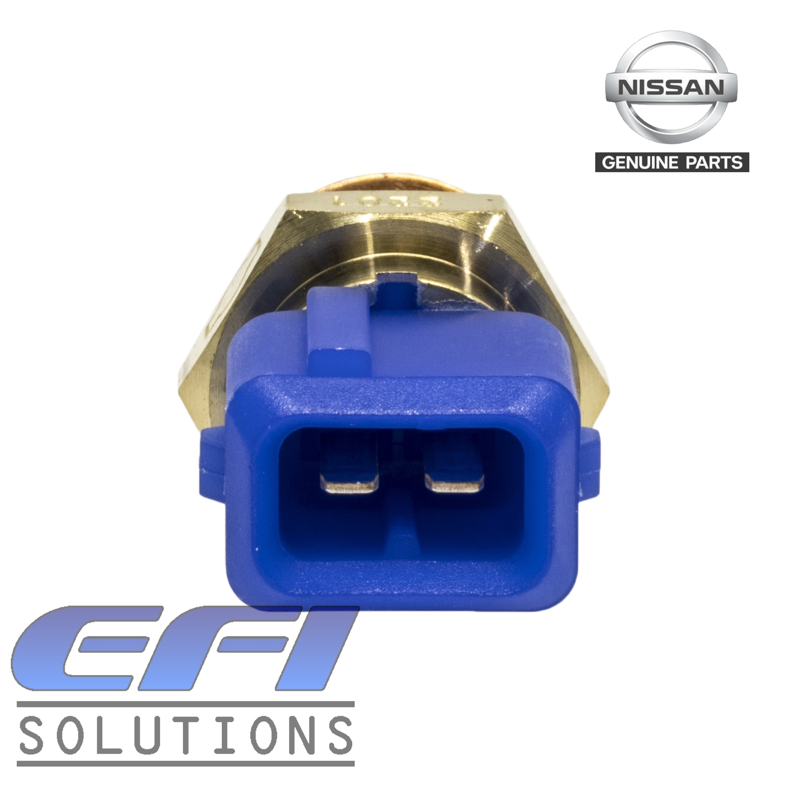 Genuine Nissan Coolant Temperature Sensor "S13, 180sx, S14, R31, Z32 ...
