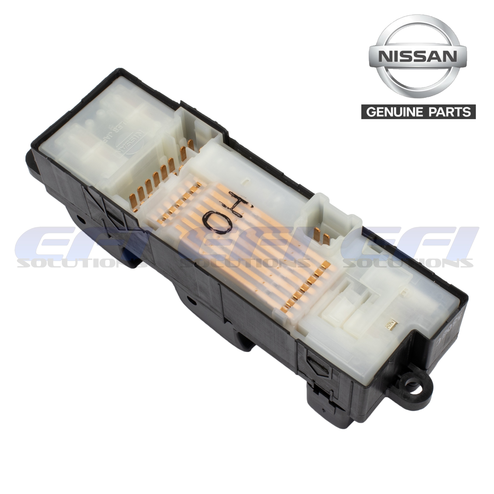 Genuine Nissan Window Switch (Drivers Side) "T30 - Early, R50" X-Trail ...