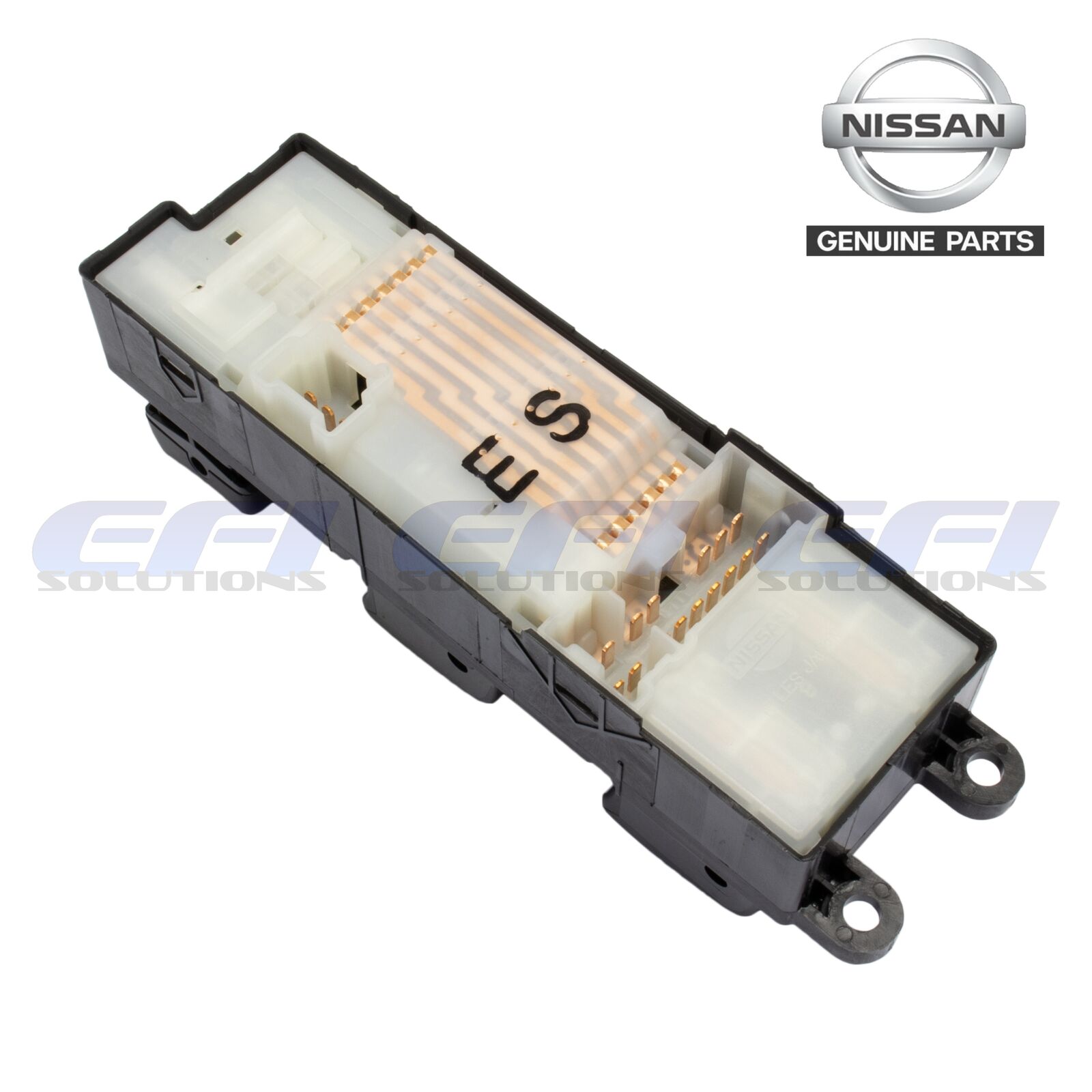 Genuine Nissan Power Window Switch (Drivers Side) "T30 - Late" X-Trail