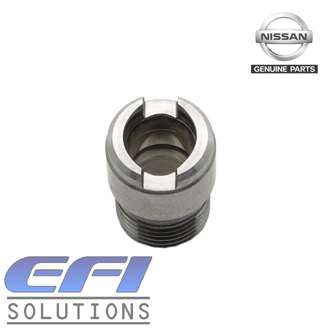 Genuine Nissan Oil Filter Stud (RB) "with Extension Housing or Heat ...