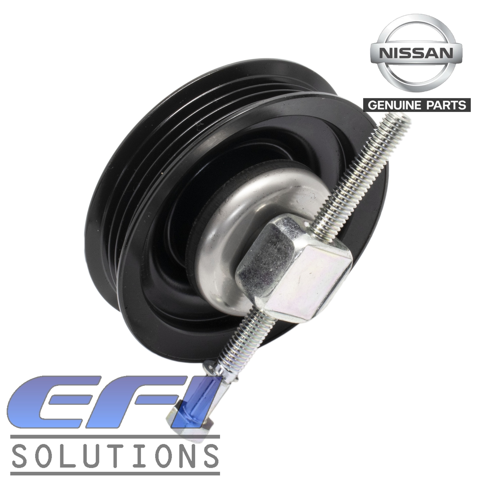 Air Conditioning Compressor Belt Idler / Adjuster "A31, C33, C34, C35 ...