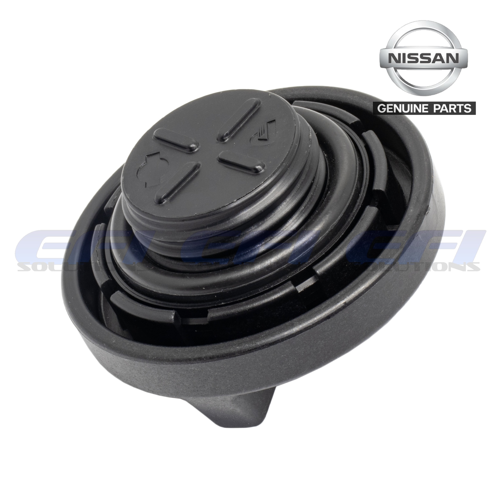 Genuine Nissan Oil Filler Cap - Late Nissan (1996 - 2001 Era)
