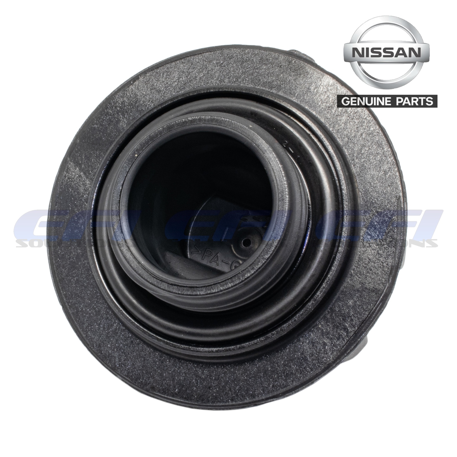 Genuine Nissan Oil Filler Cap - Late Nissan (Post 2001 - Era)