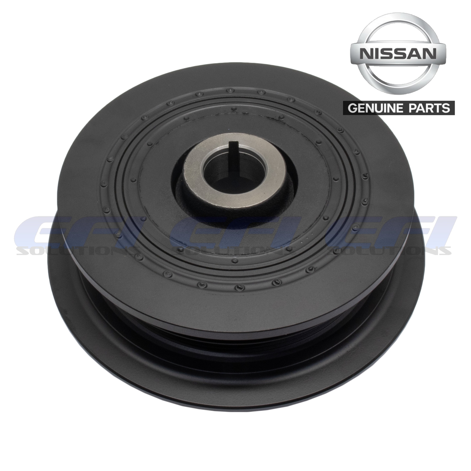Nismo Heritage Harmonic Balancer (RB26) "R33, R34, AWC34" Skyline GTR