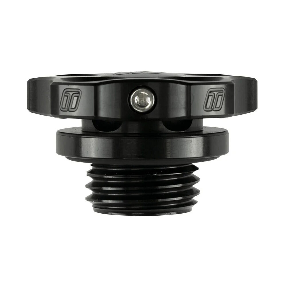 Turbosmart Oil Cap - M32x3.5 - Nissan (Black) - TS-0891-0372