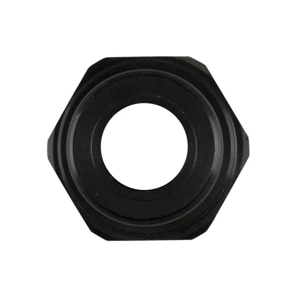 Turbosmart Oil Cap - 10AN Centre (Black) - TS-0891-3052