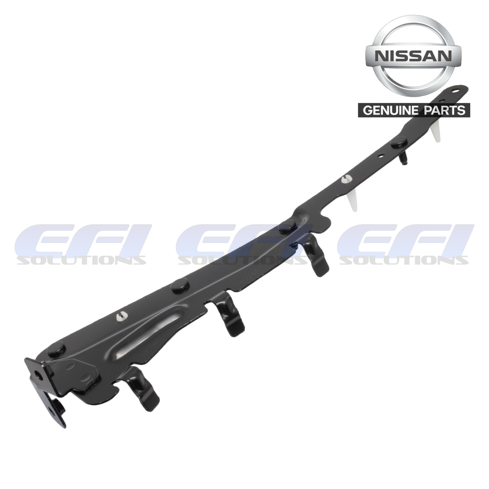 Genuine Nissan Bumper Bar Extension Bracket Support (Front - LH) "180sx ...
