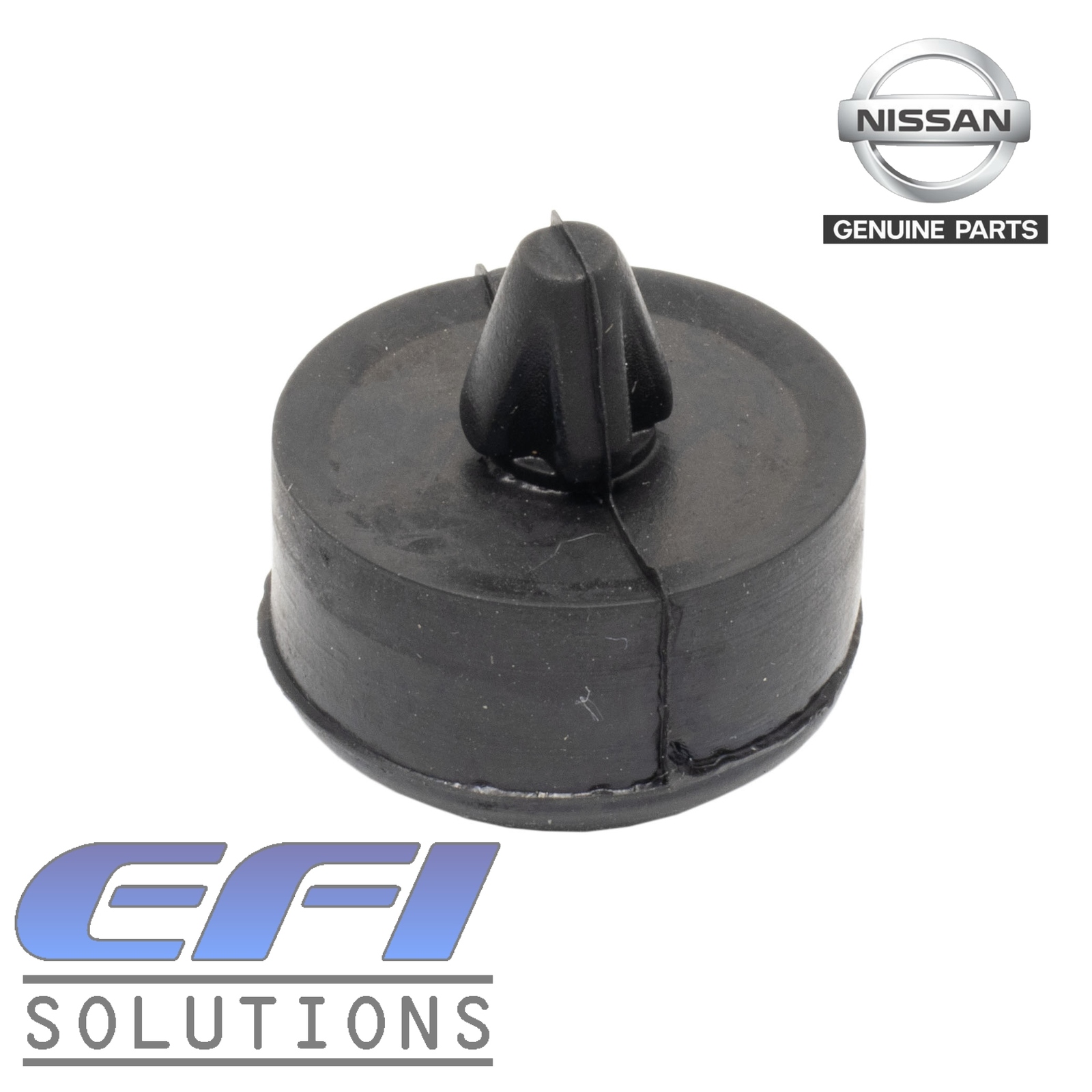 Genuine Nissan Boot / Trunk Rubber Stopper (Rear) "C34, R32, Y32 ...