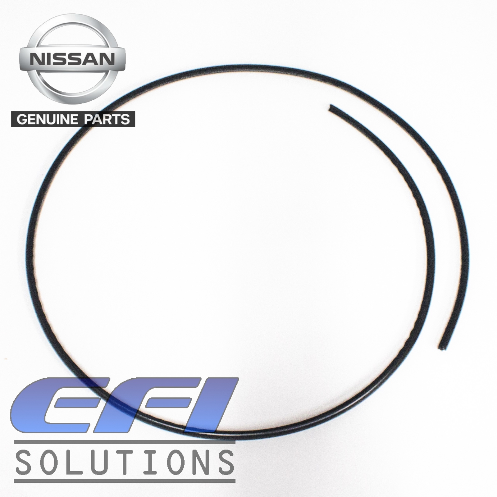 Window Moulding / Seal (Rear - Upper) "S13"