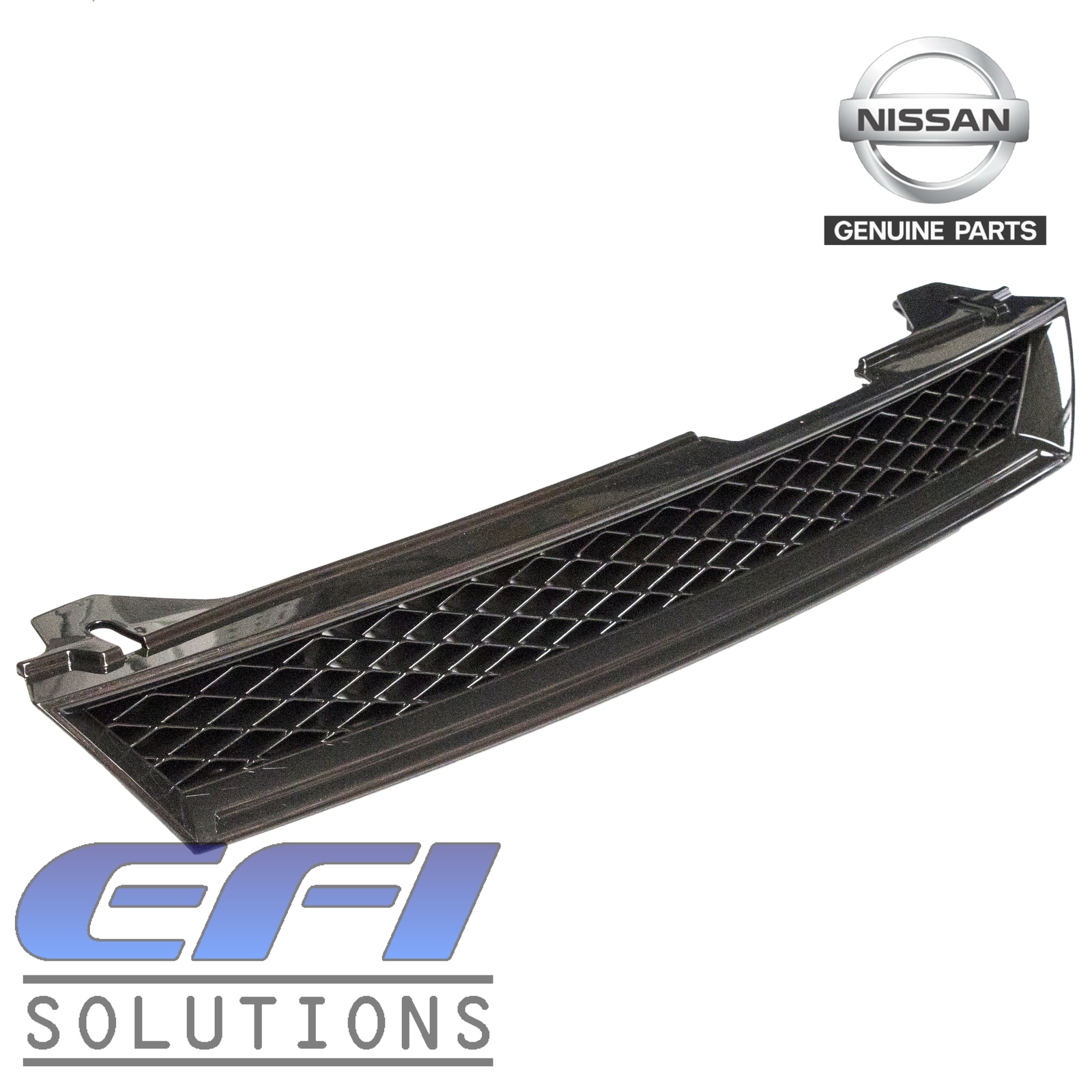 Genuine Nissan Grille (Front) "S14" Kouki 200sx Silvia JDM