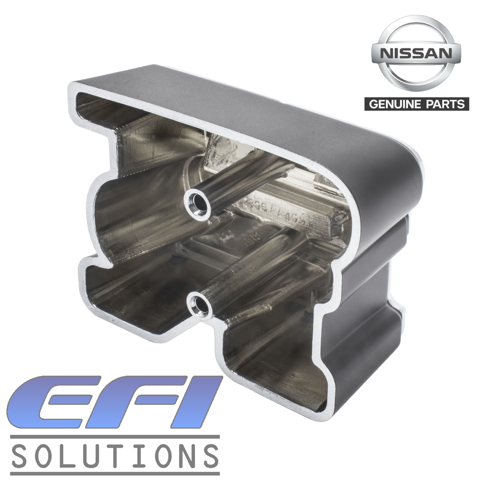 Genuine Nissan GTR Badge / Emblem (Front) "R34 - GTR" Grille