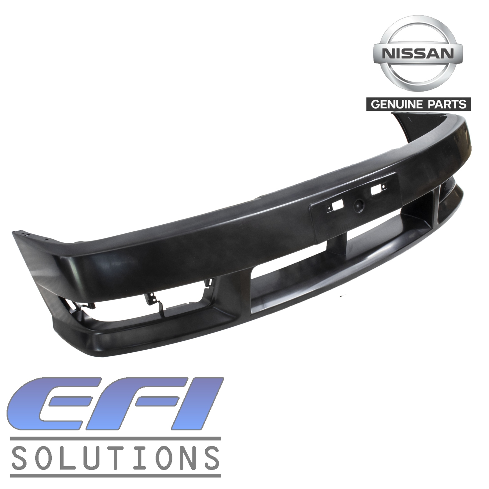 Genuine Nissan Plastic Front Bumper Bar Facia (Series 2) "S14" 200sx Silvia