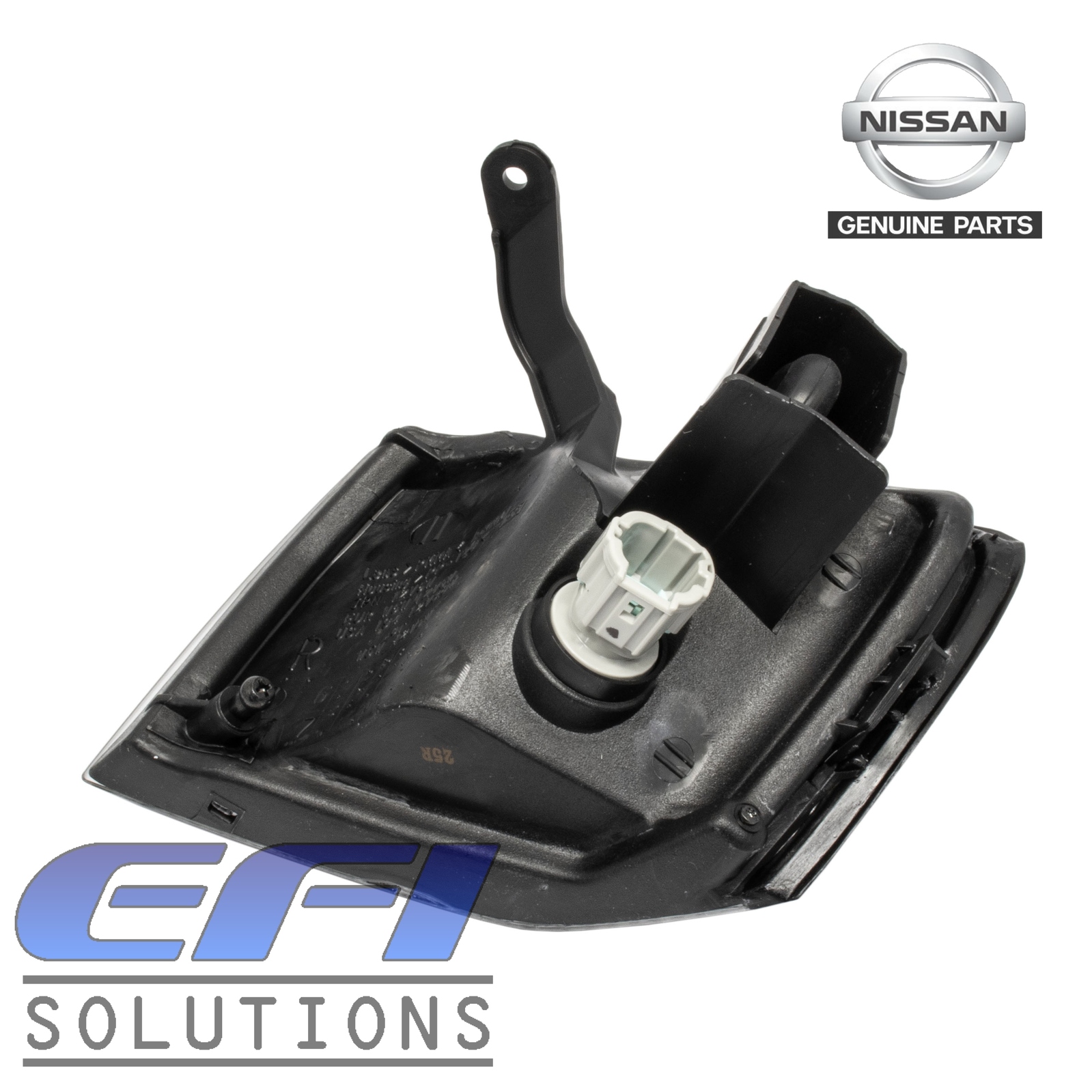 Genuine Nissan Indicator Turn Signal / Parker Corner Light (RH - Front ...