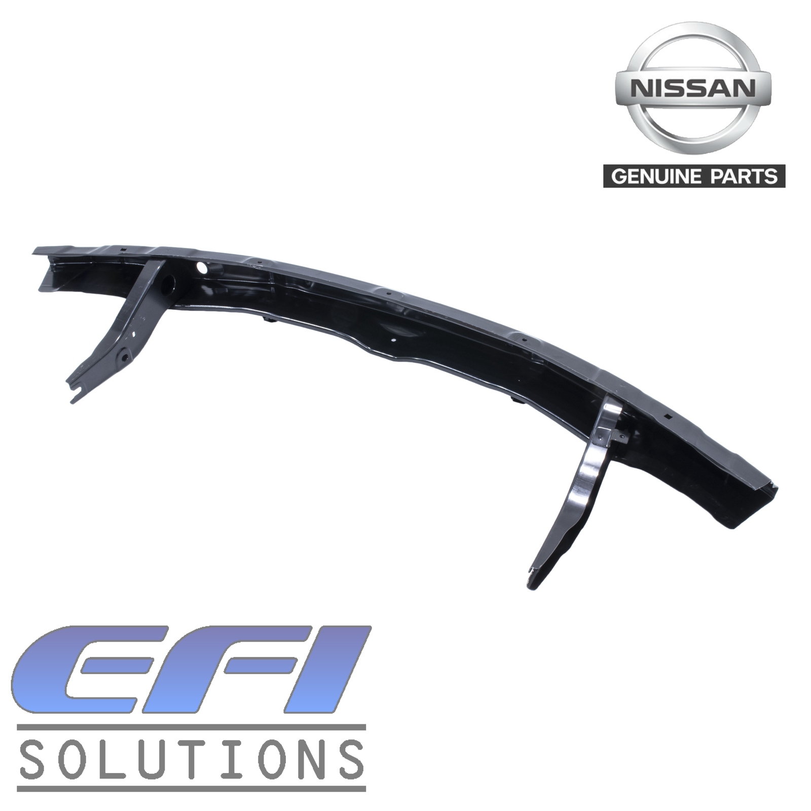 Genuine Nissan Bumper Bar Reinforcement (Front) "R33 - Series 2" Skyline