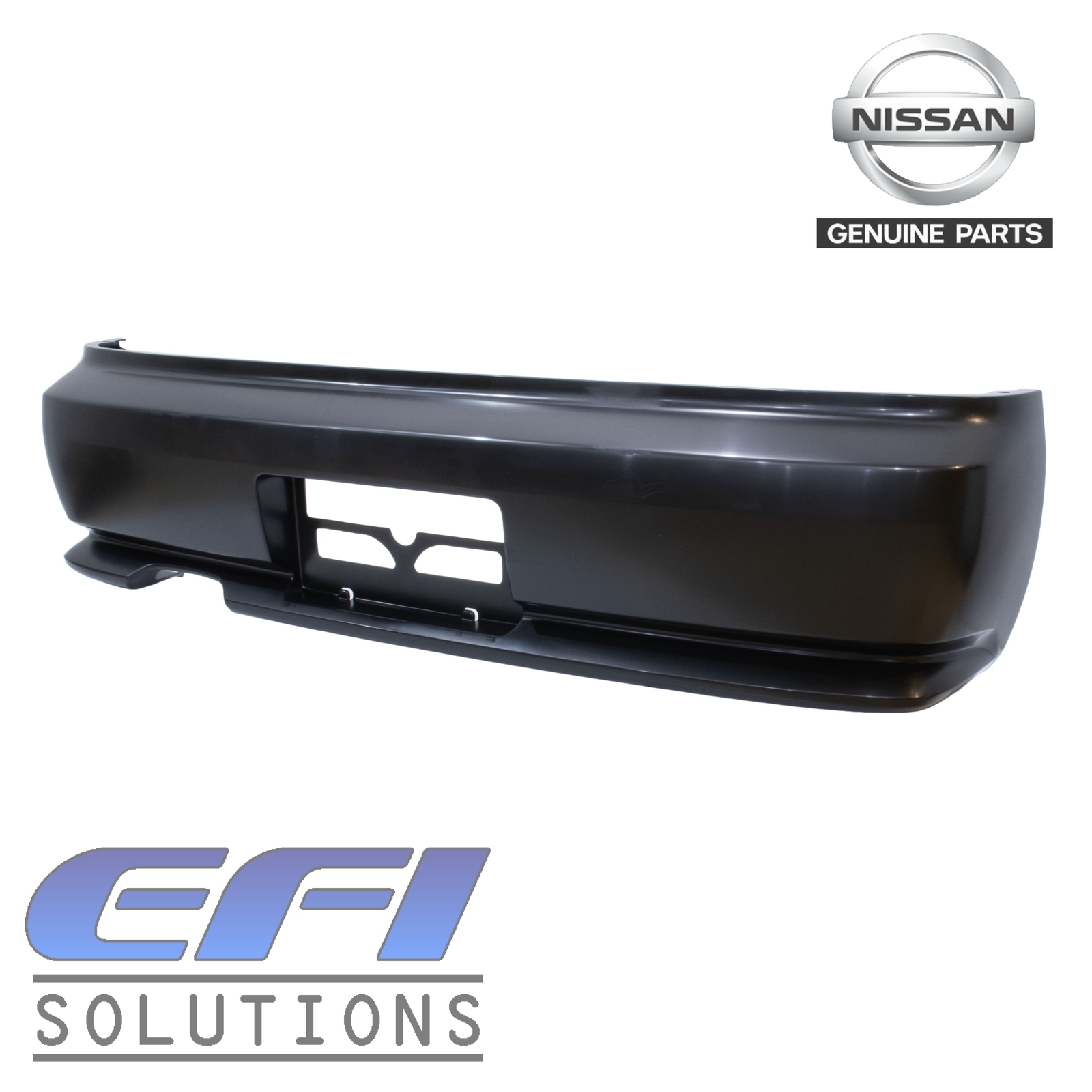 Genuine Nissan Rear Bumper Bar Facia (JDM) "S14 - Series 2" Silvia 200sx